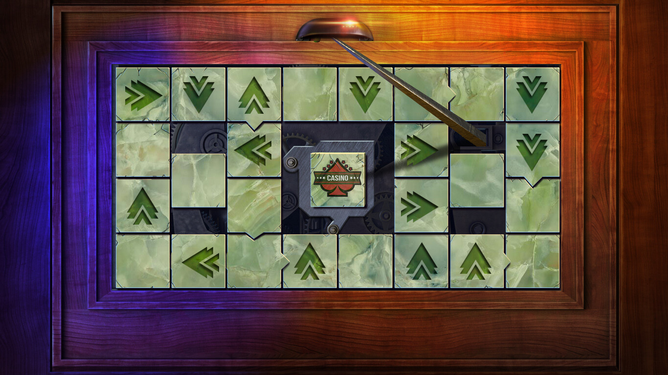 ArtStation - mini game