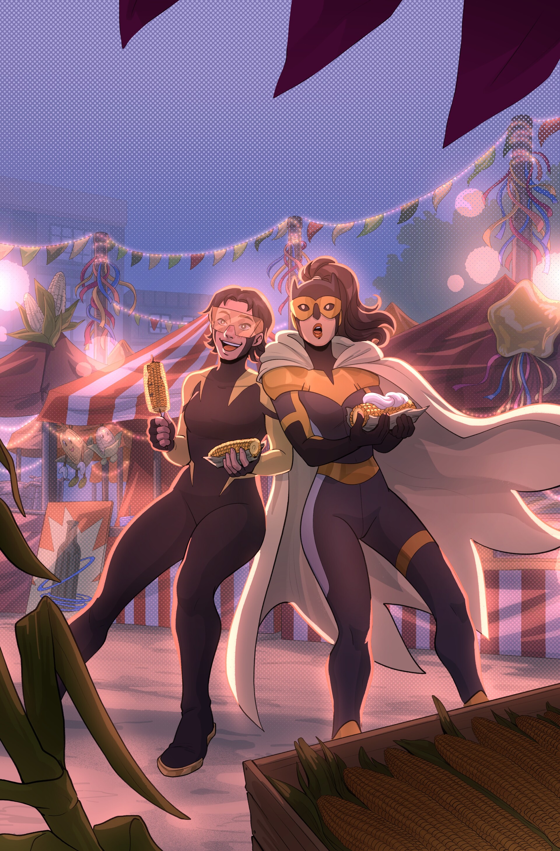 ArtStation - The Relentless Adventure