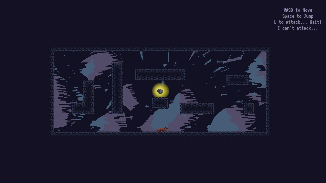 ArtStation - Punk Ant with Duct Tape