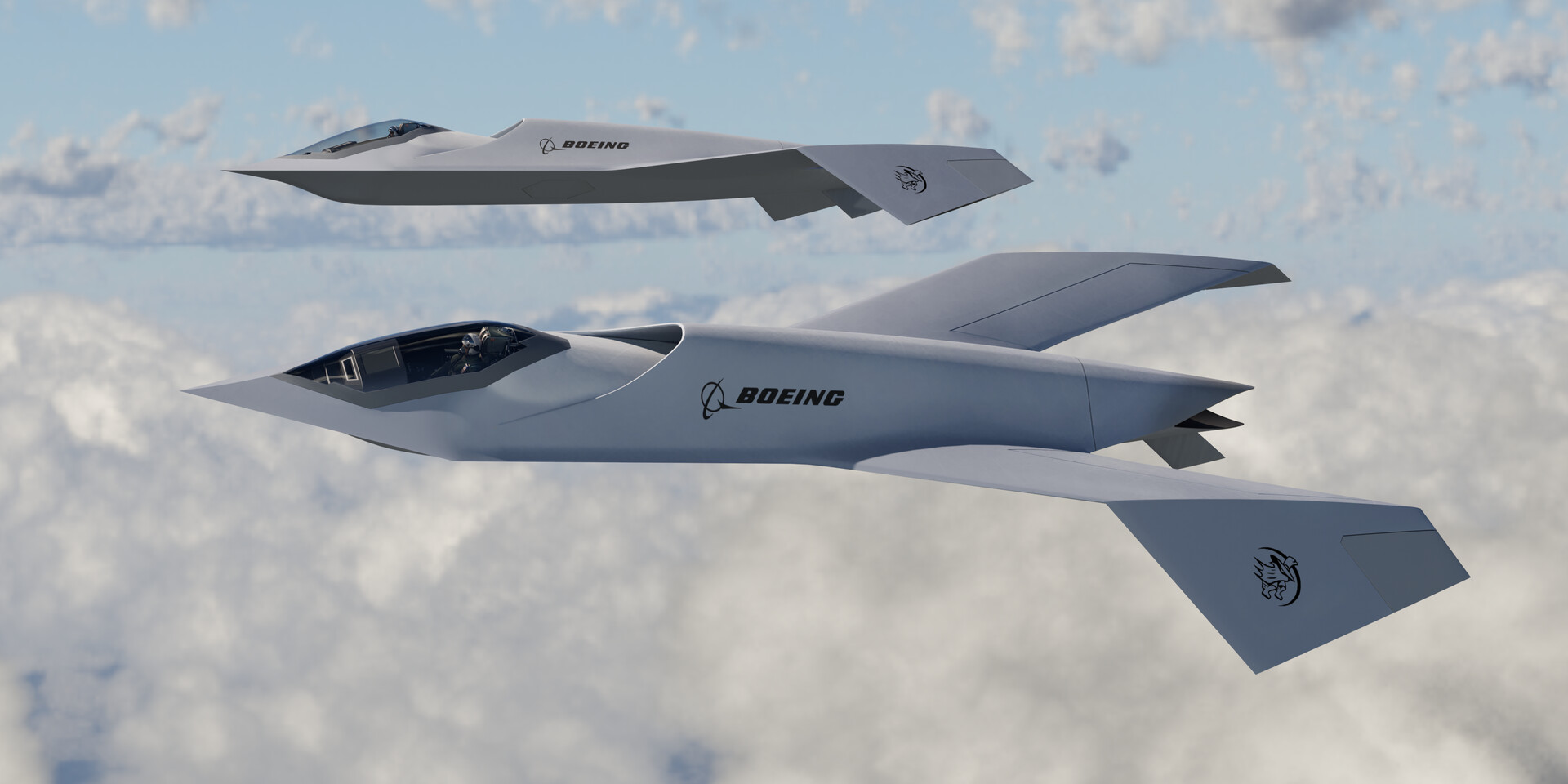 AR020 - Birds of Prey || Flying high