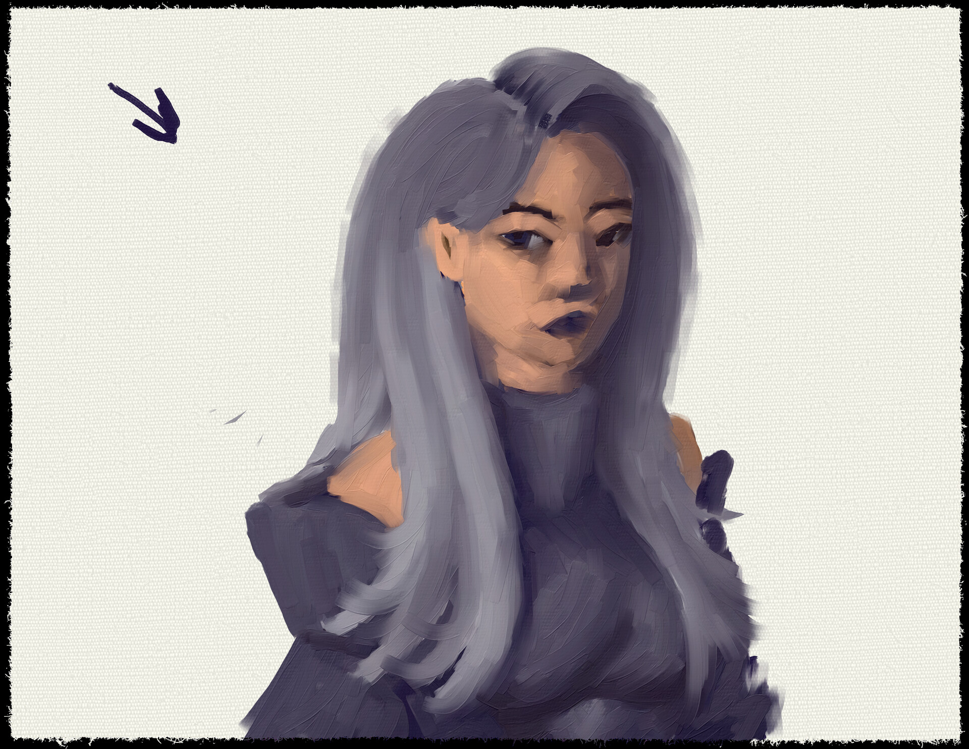 ArtStation - Looking for style