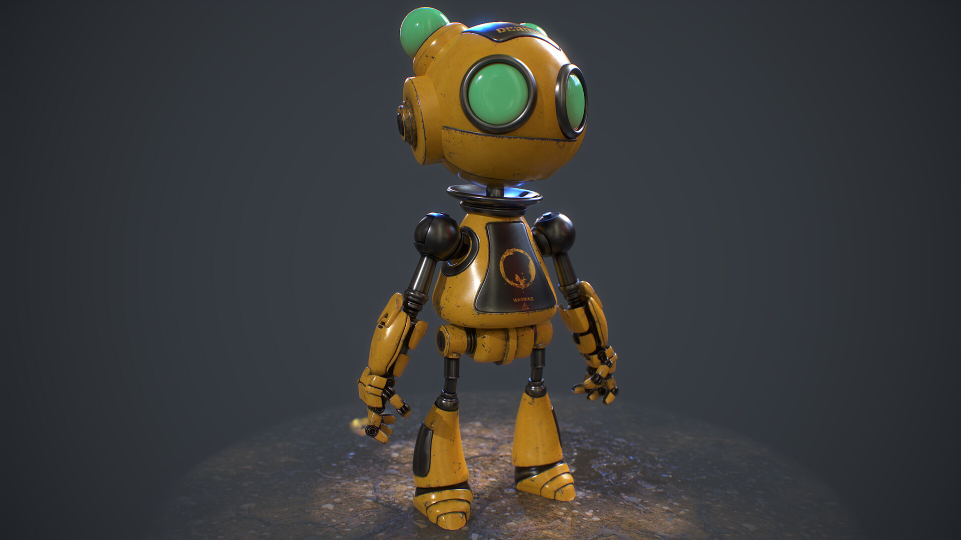 ArtStation - DERRICK