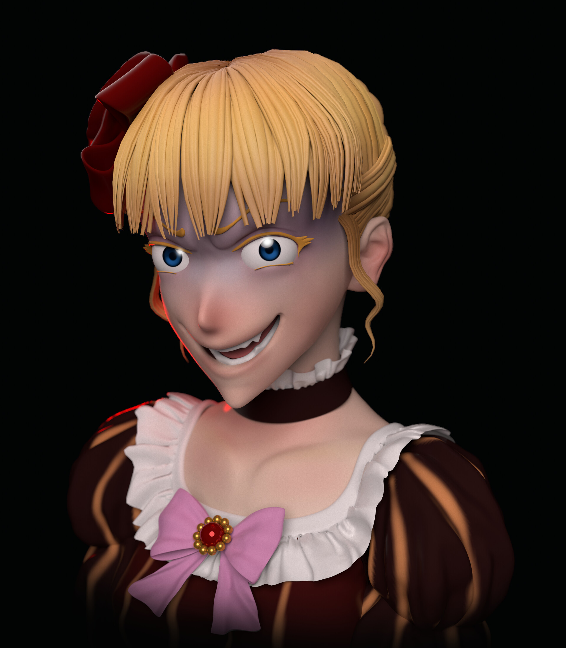 ArtStation - Beatrice