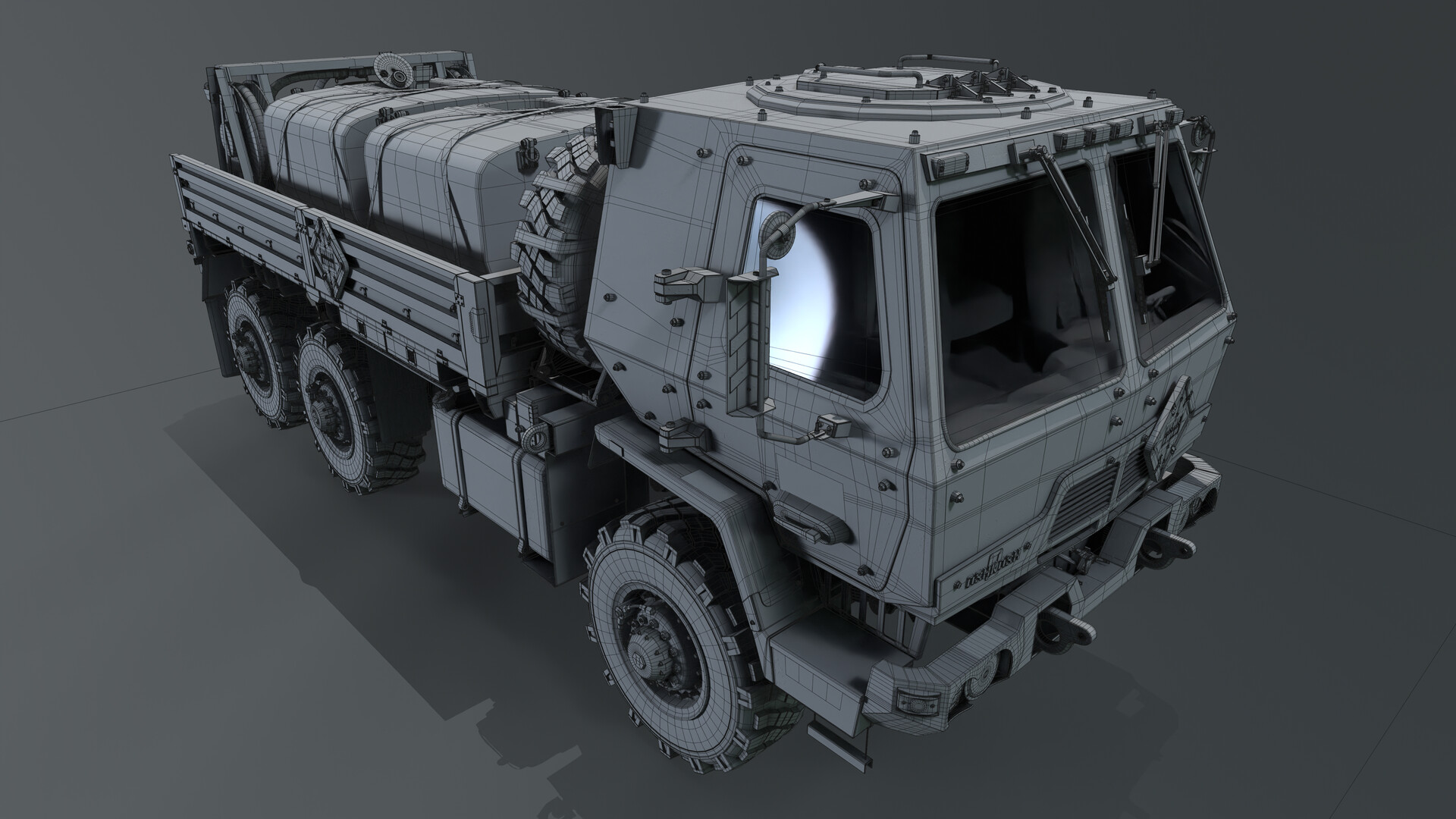 Antonio Rose - Tank and Pump Unit (TPU)