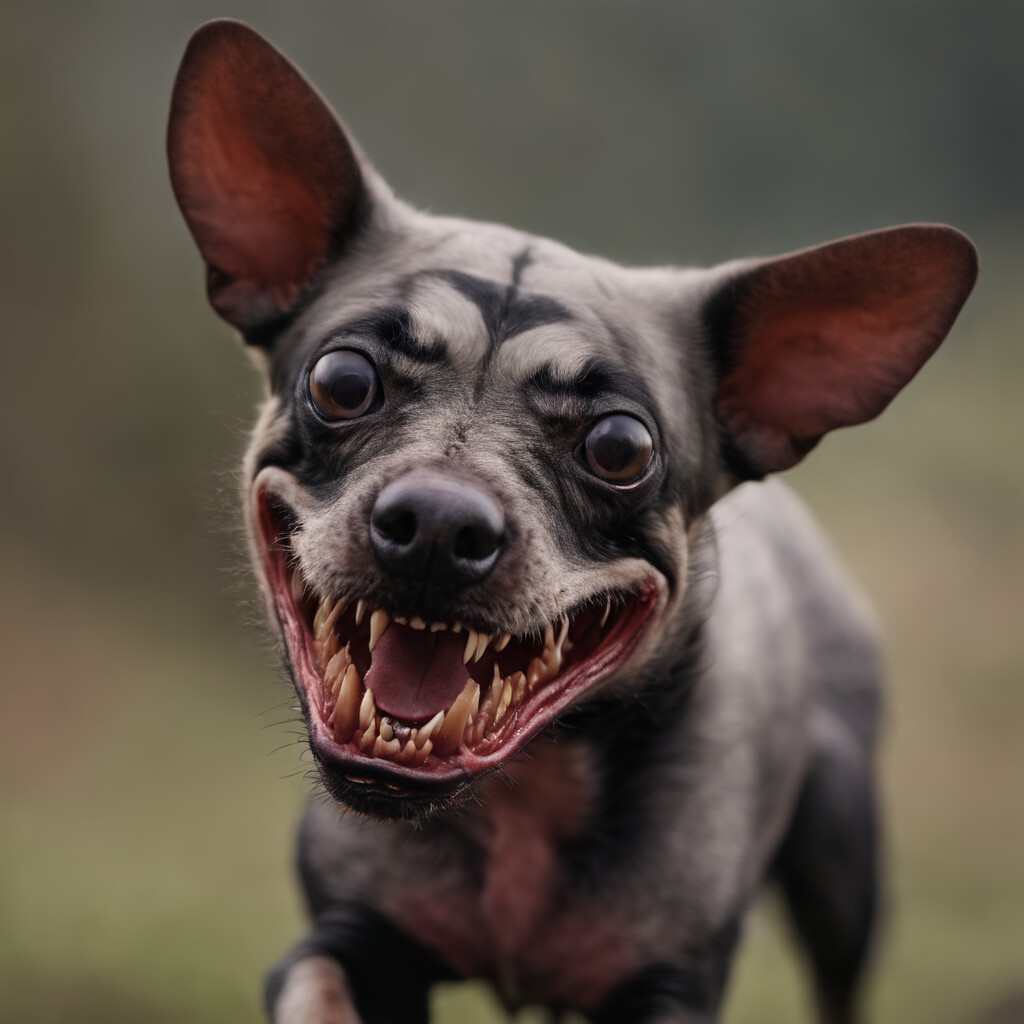 Sibience - Disgusting Creature Experiments