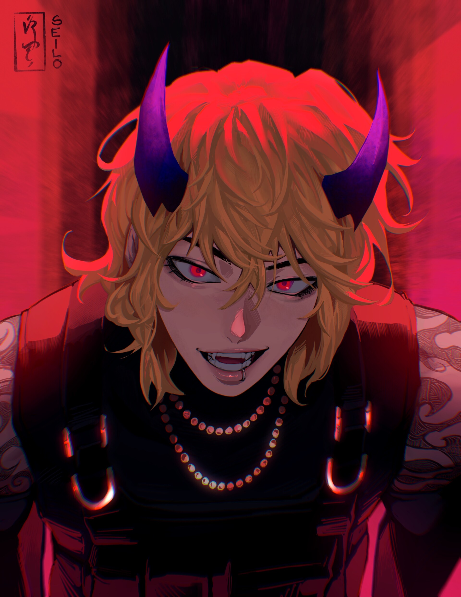 ArtStation - commission