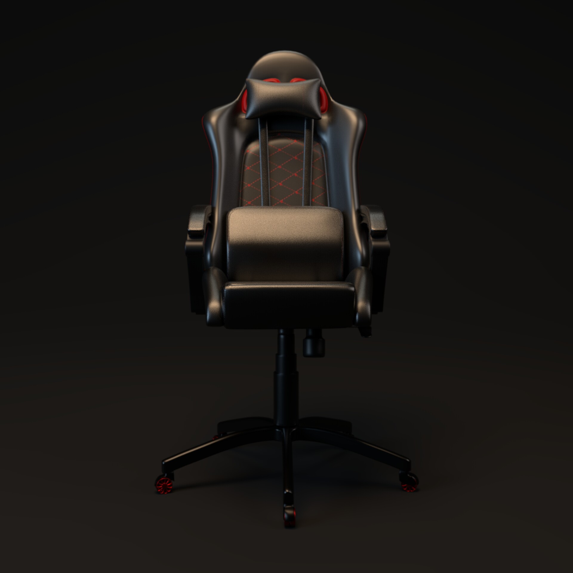 ArtStation - GAMING CHAIR