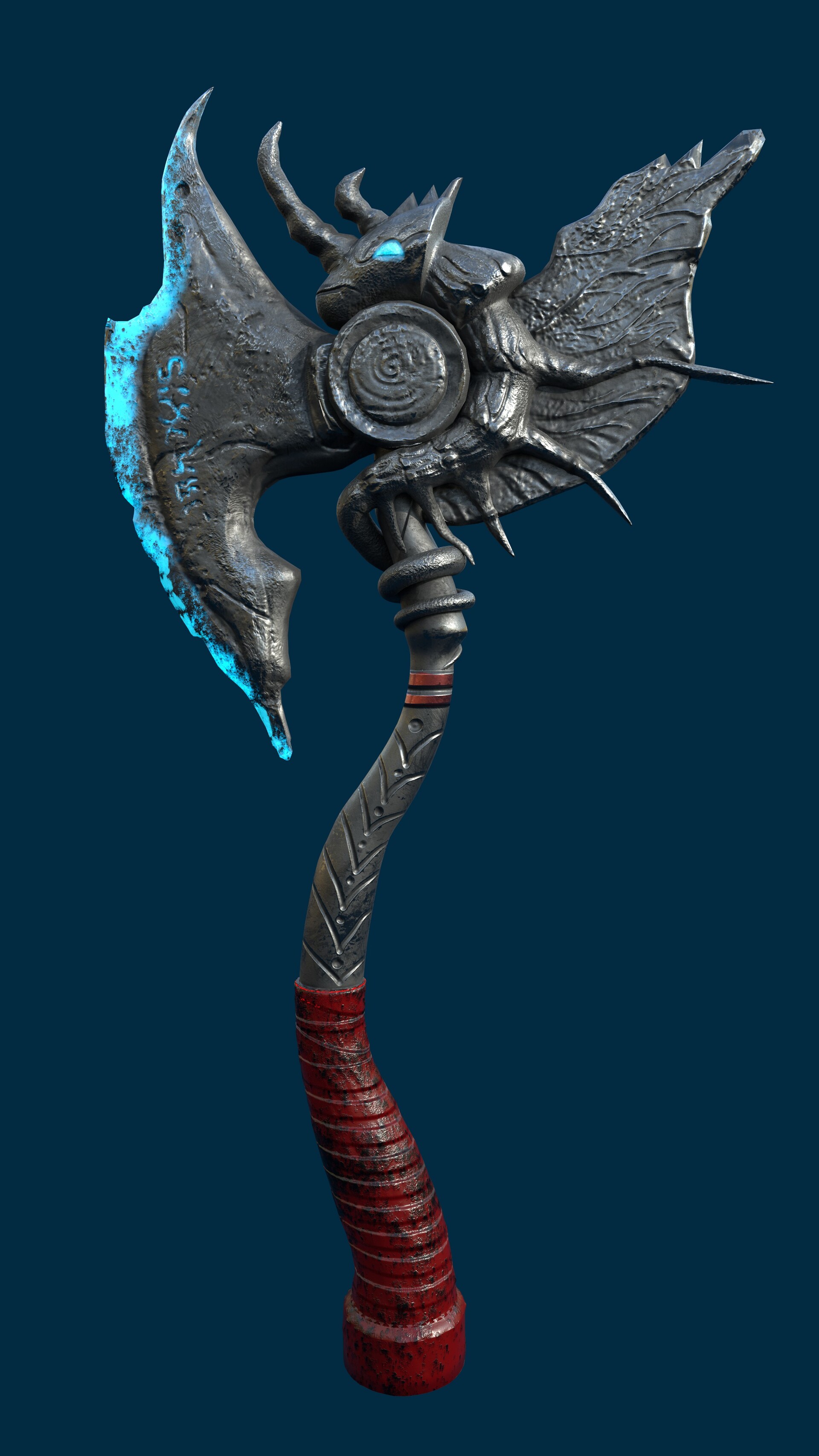 ArtStation - AXE