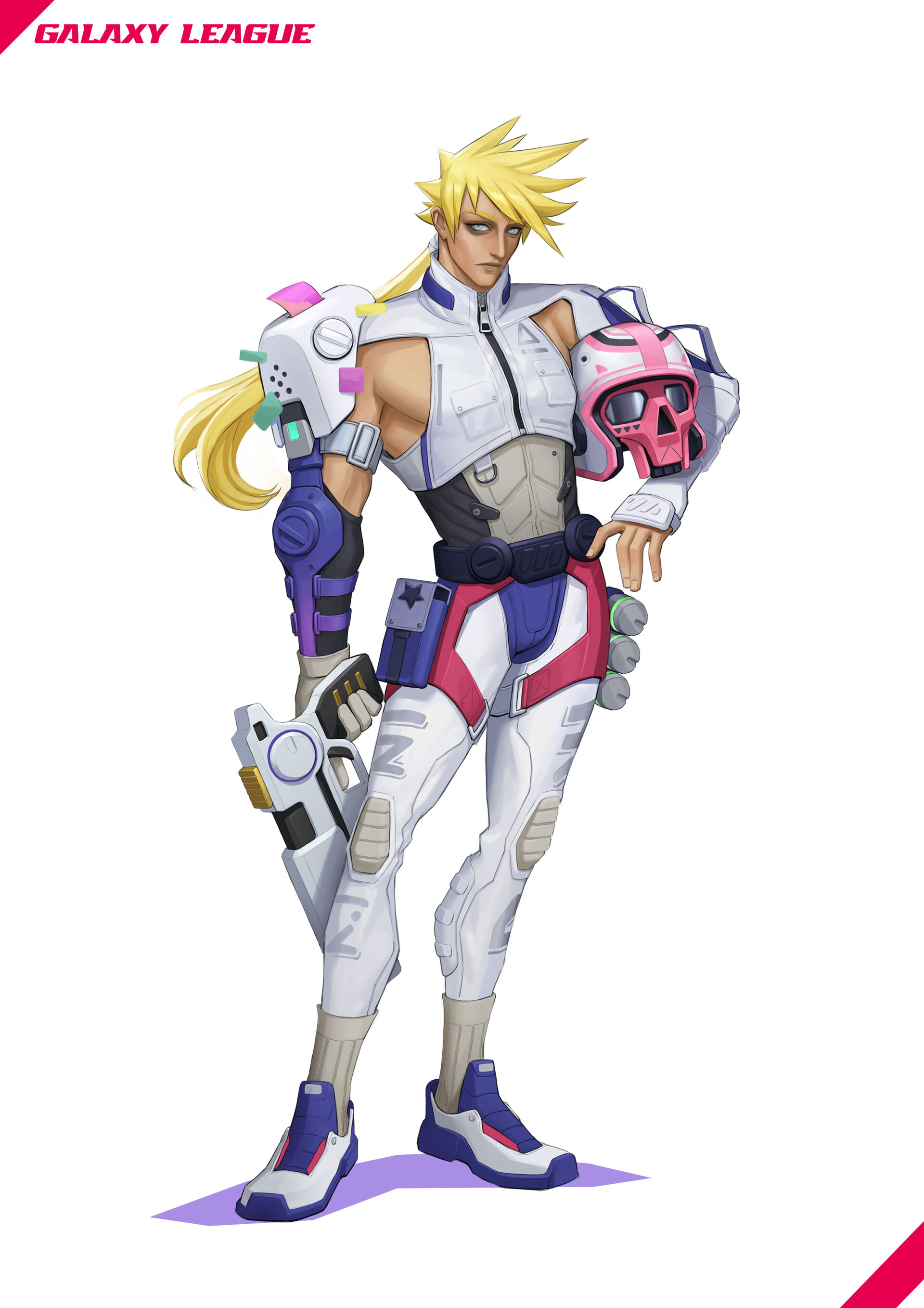 Anna Zhang - Galaxy League20221219-20230510