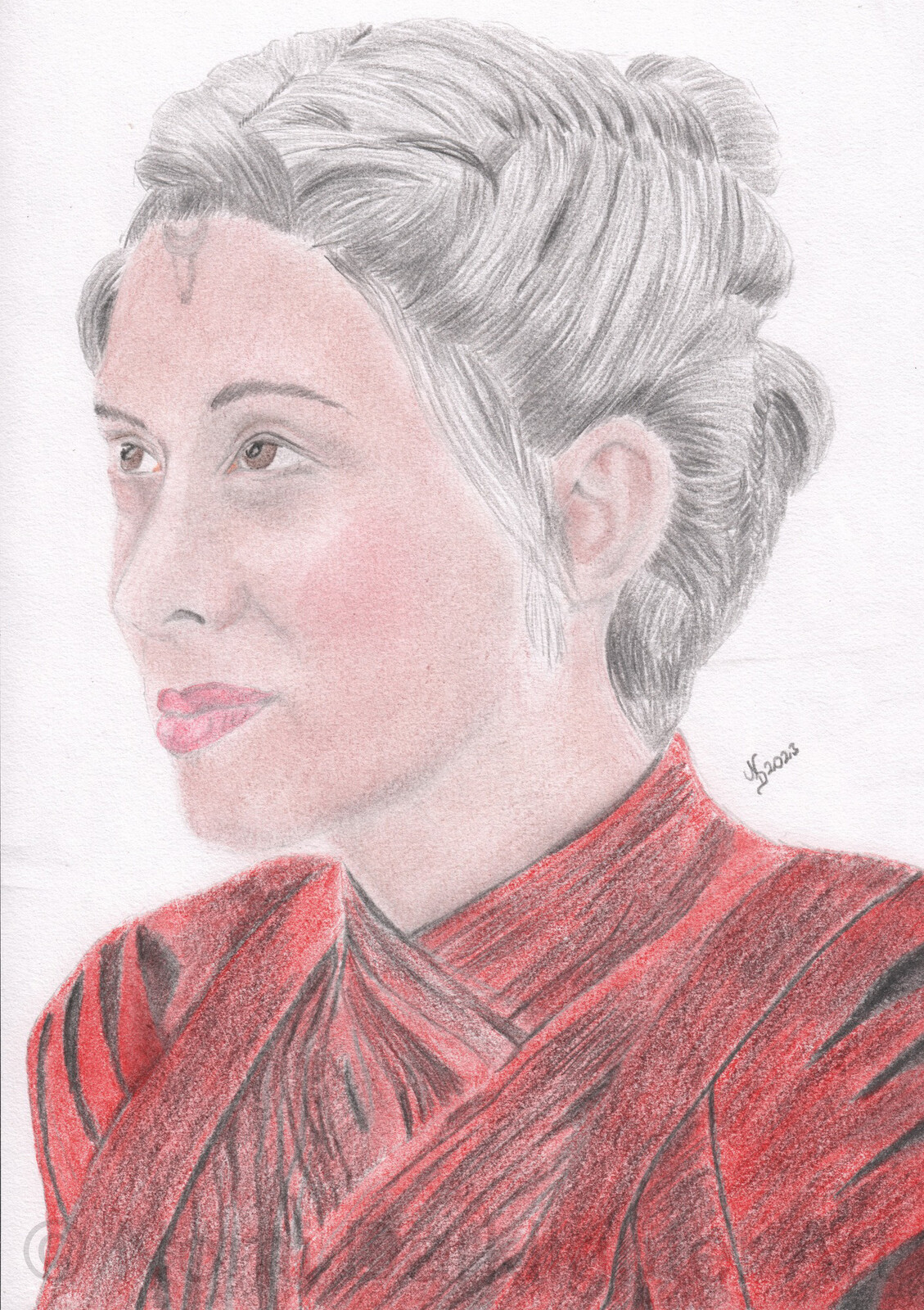 Nomi Darklighter - Morgan Elsbeth