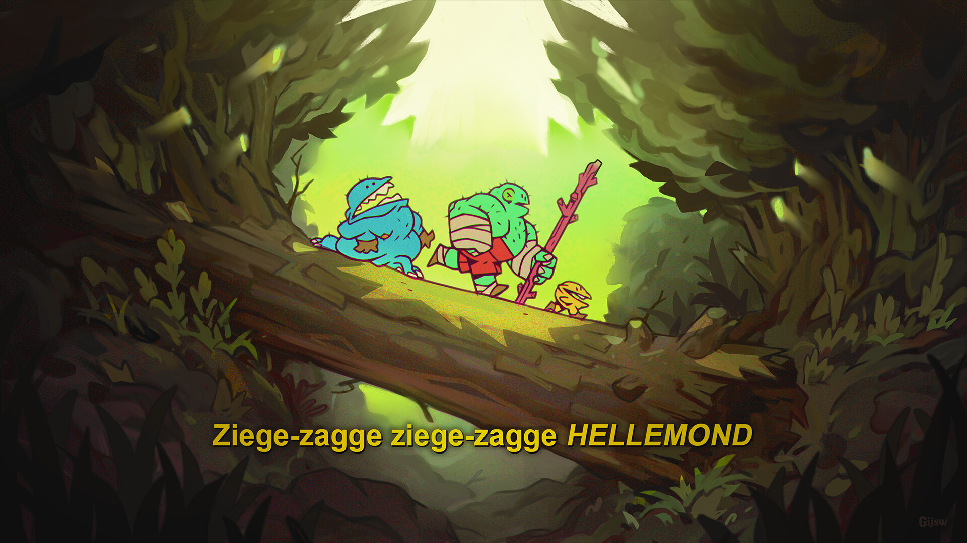 ArtStation - Hellmouth