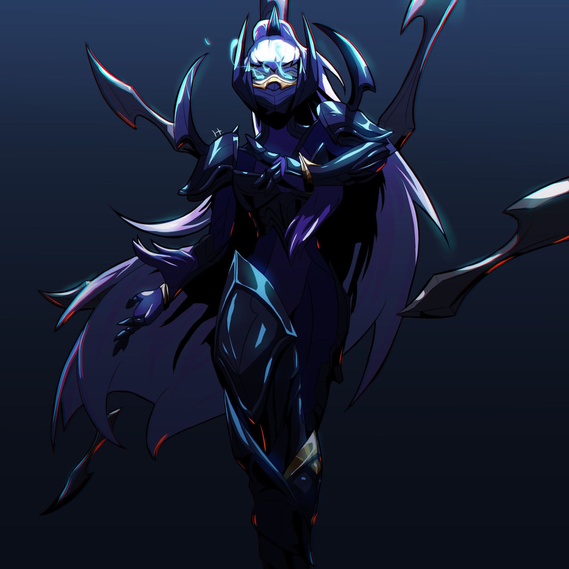 nightblade wallpaper