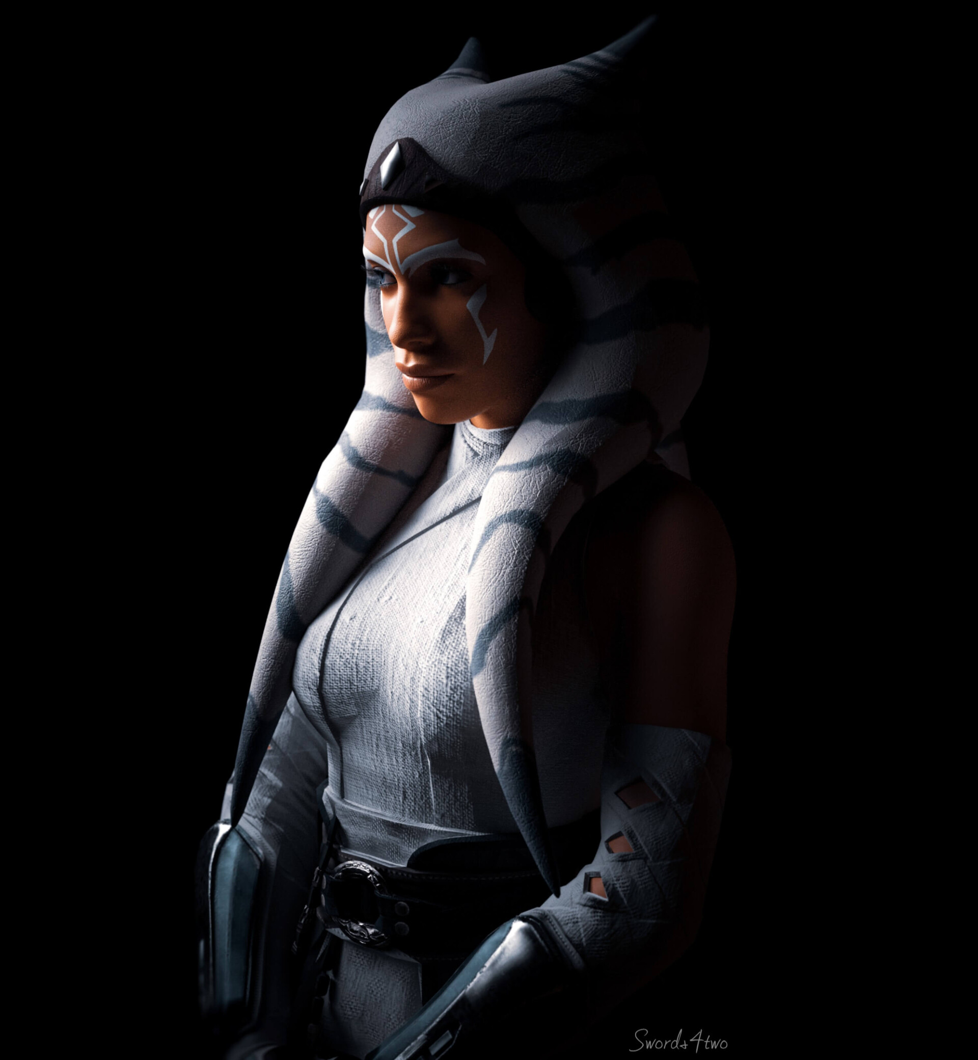 ArtStation - Ahsoka