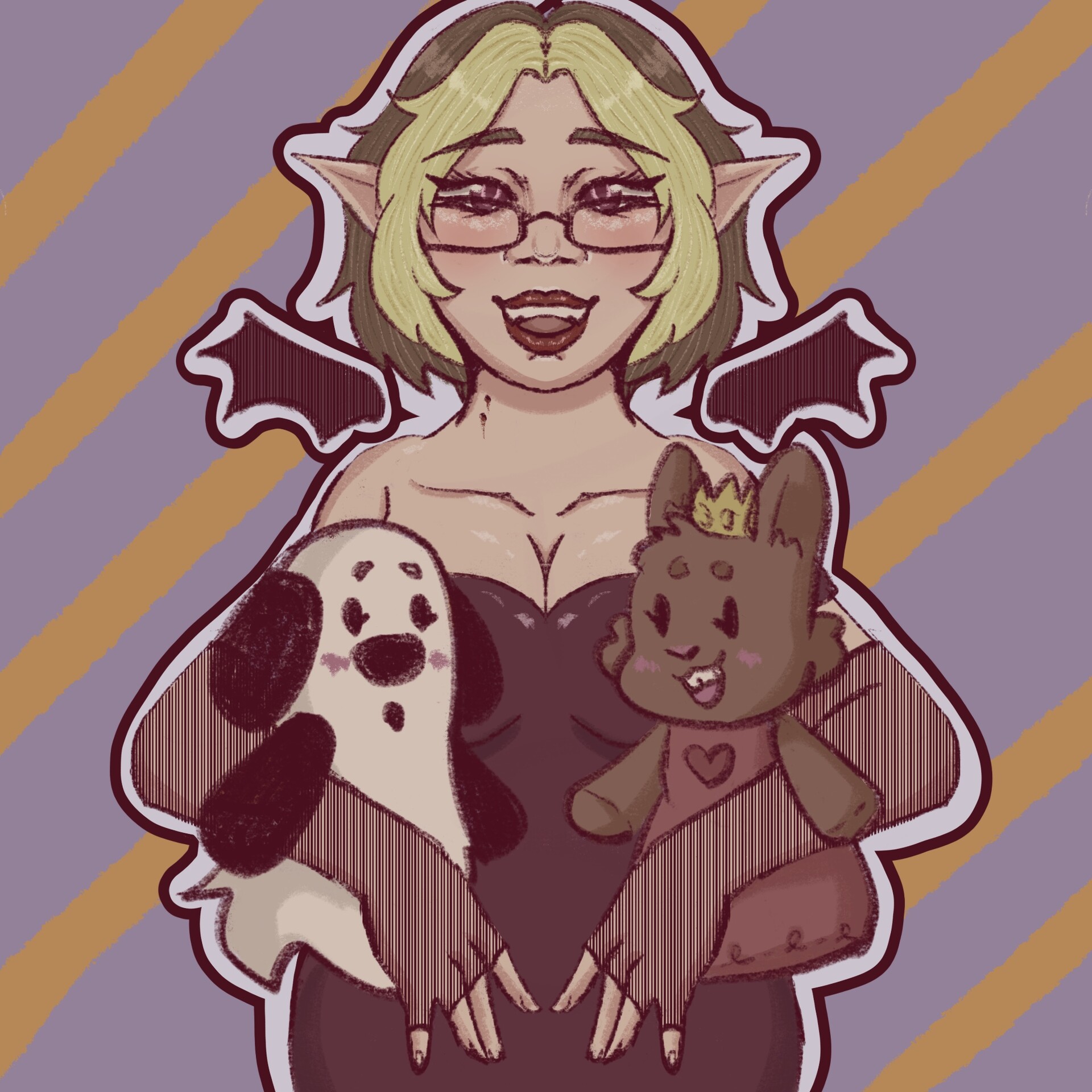 ArtStation - PB And A