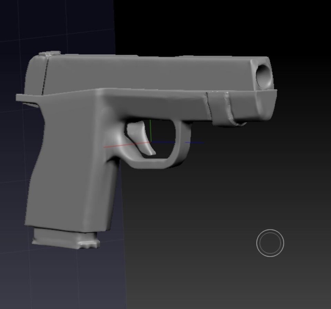 ArtStation - Maya modeling