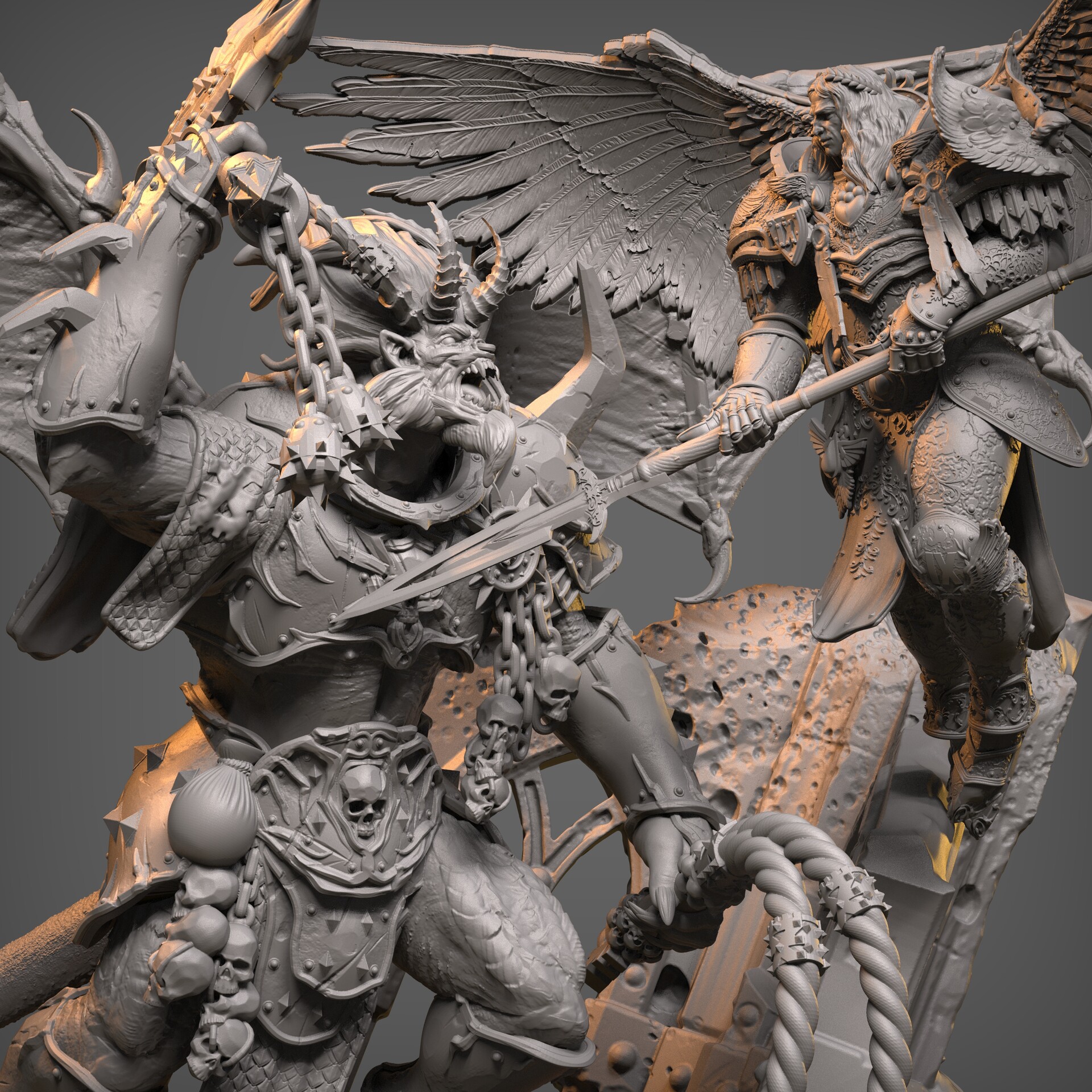 ArtStation - K and S