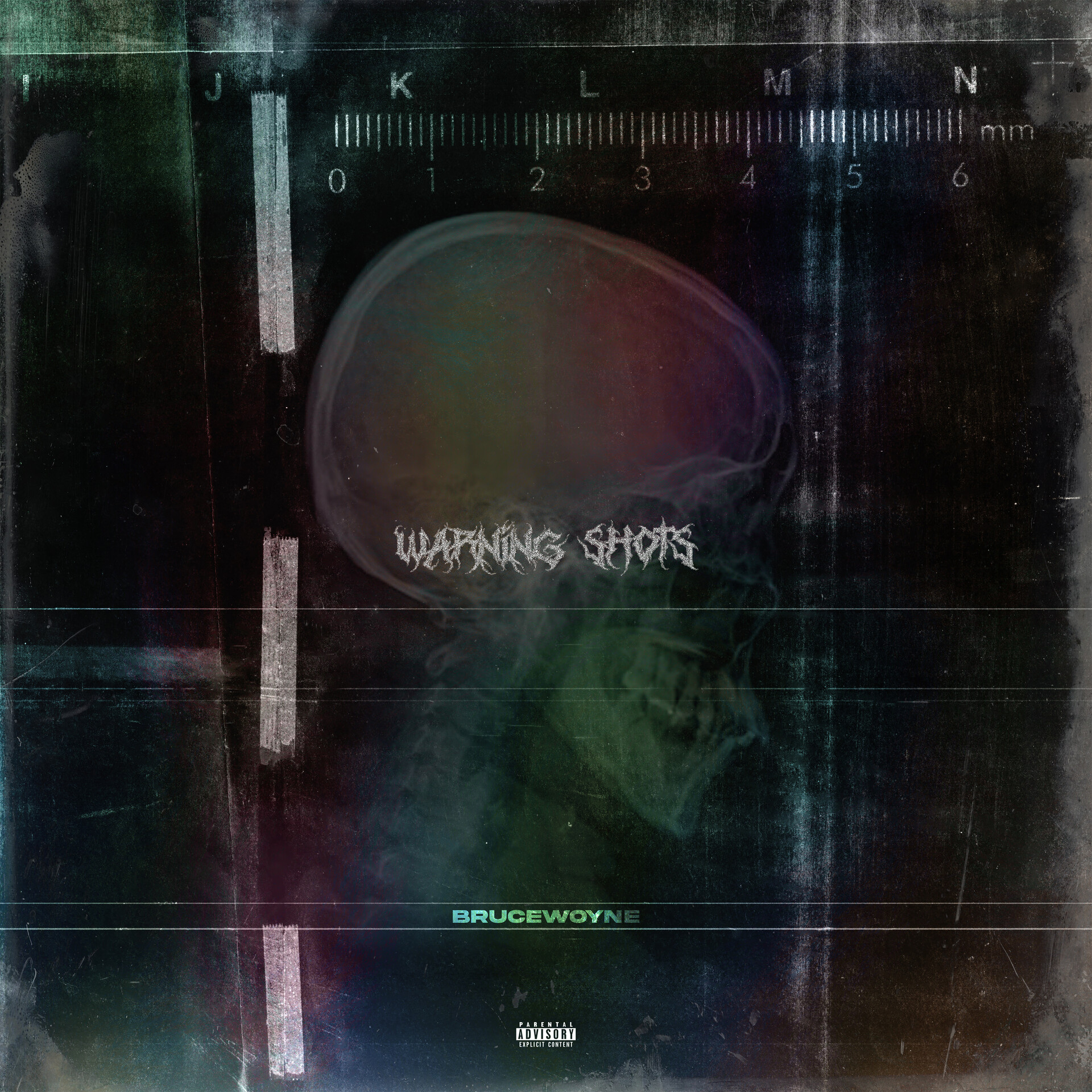 ArtStation - WARNING SHOTS