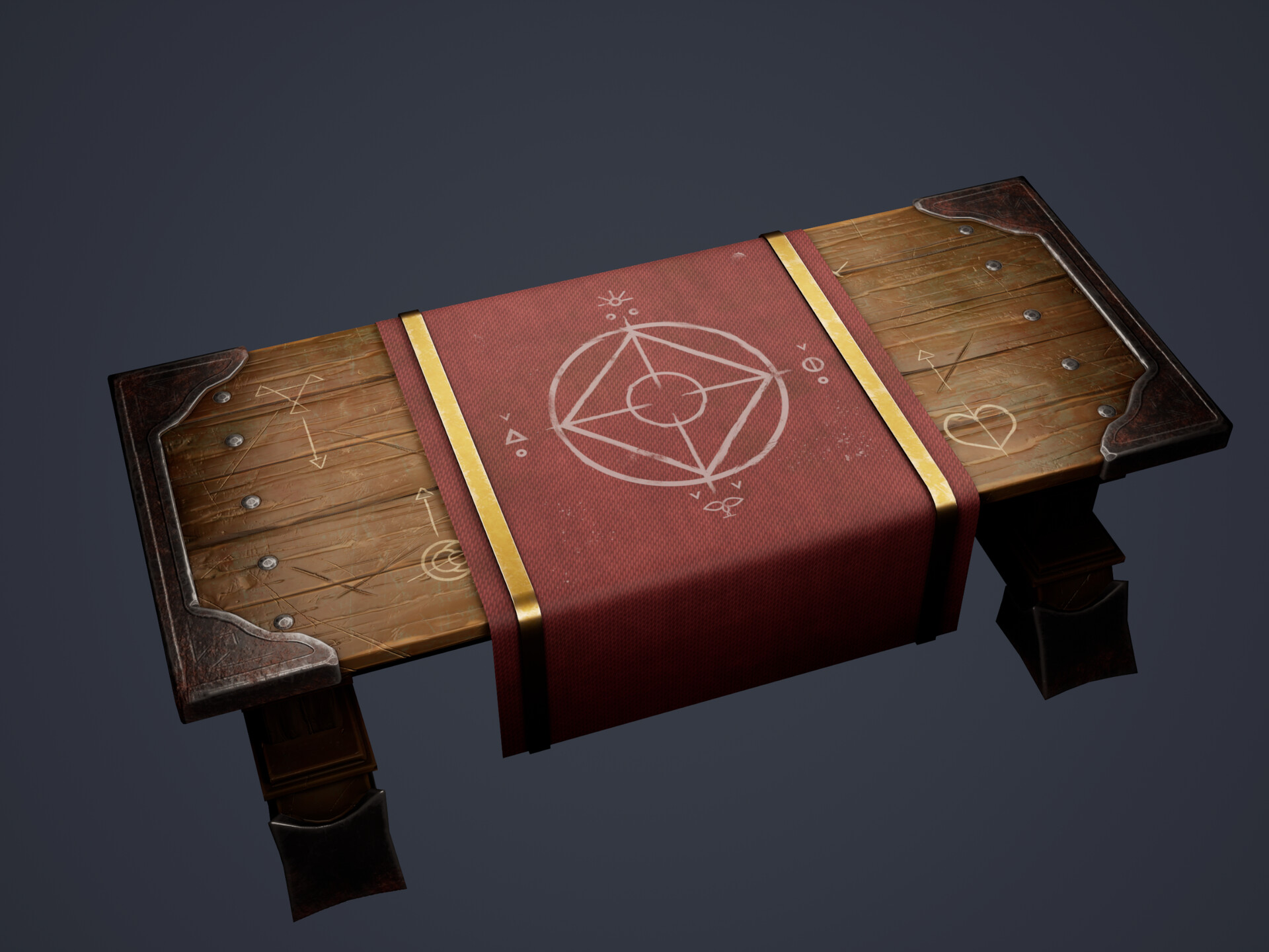 Gabe Colena - Magical Potions