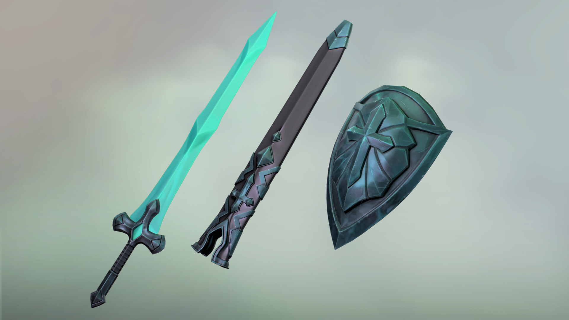 3D Character Artist - Jade Knight