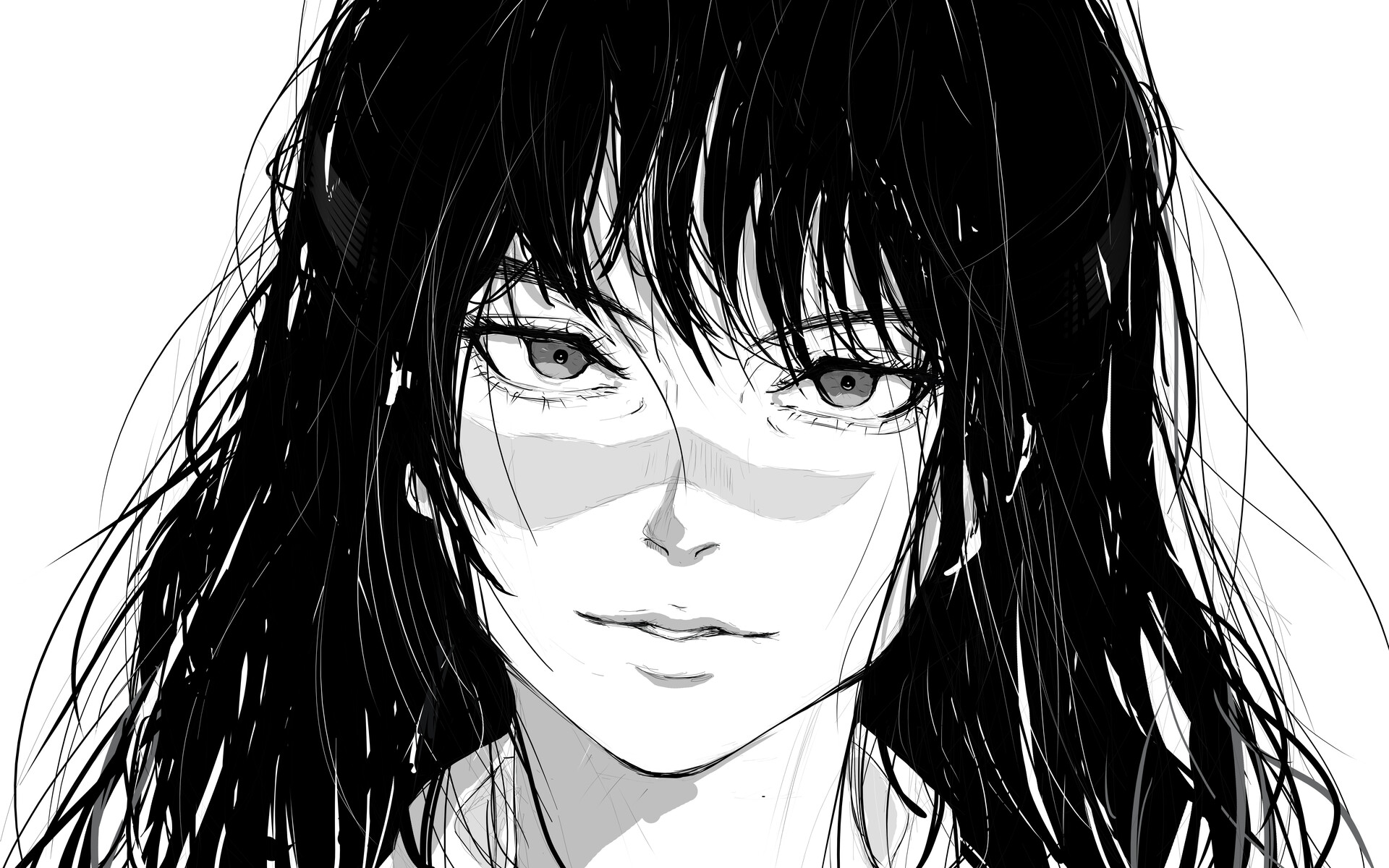 ArtStation - ナカムラ style Utahime JJK