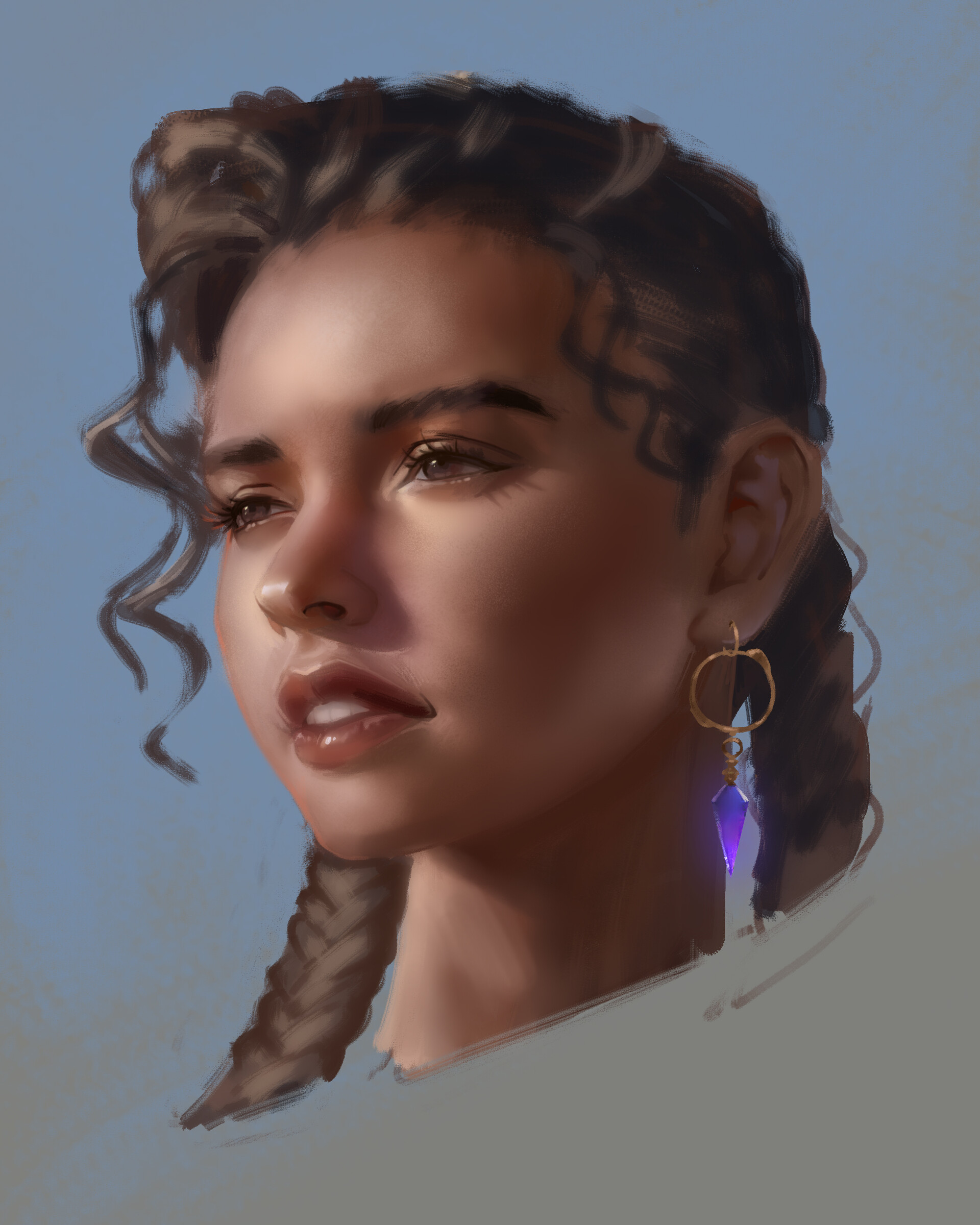 ArtStation - Daily practice