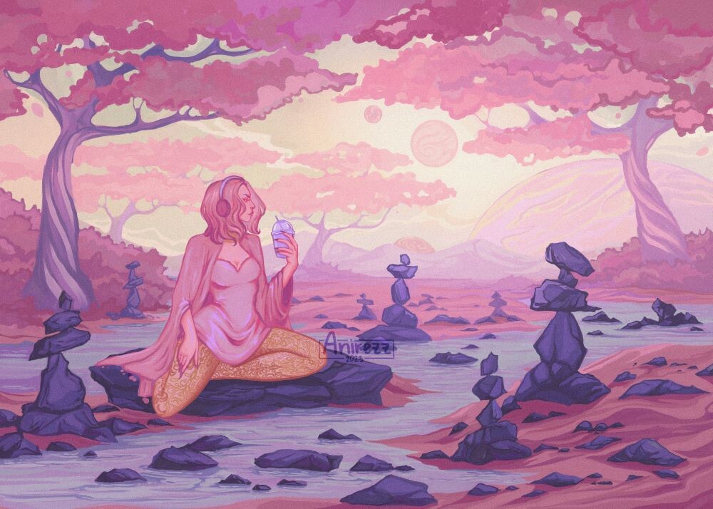 ArtStation - Elsewhere