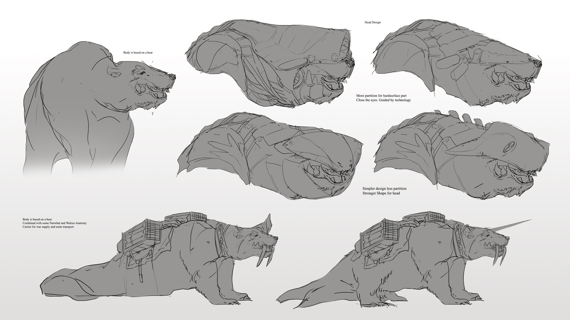Daniel Christian Saliem - The Northern War