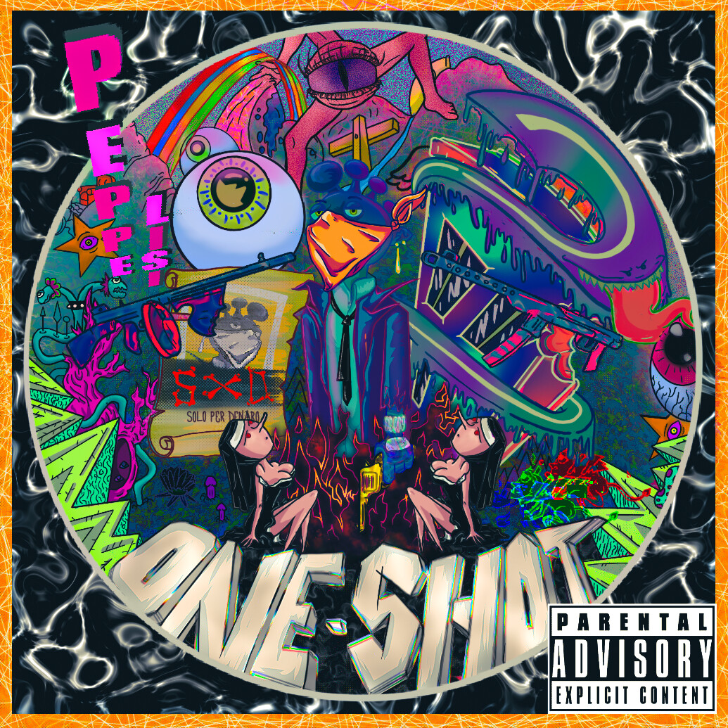 ArtStation - One.Shot