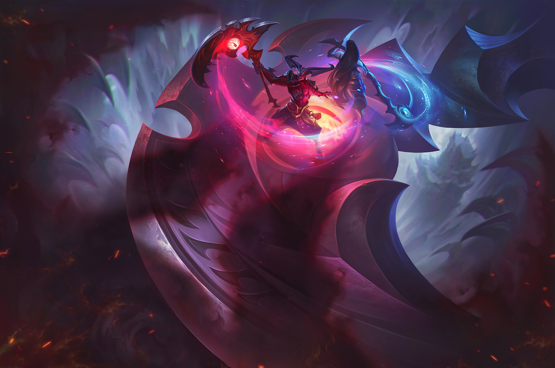 ArtStation - League Of Legends: Wild Rift