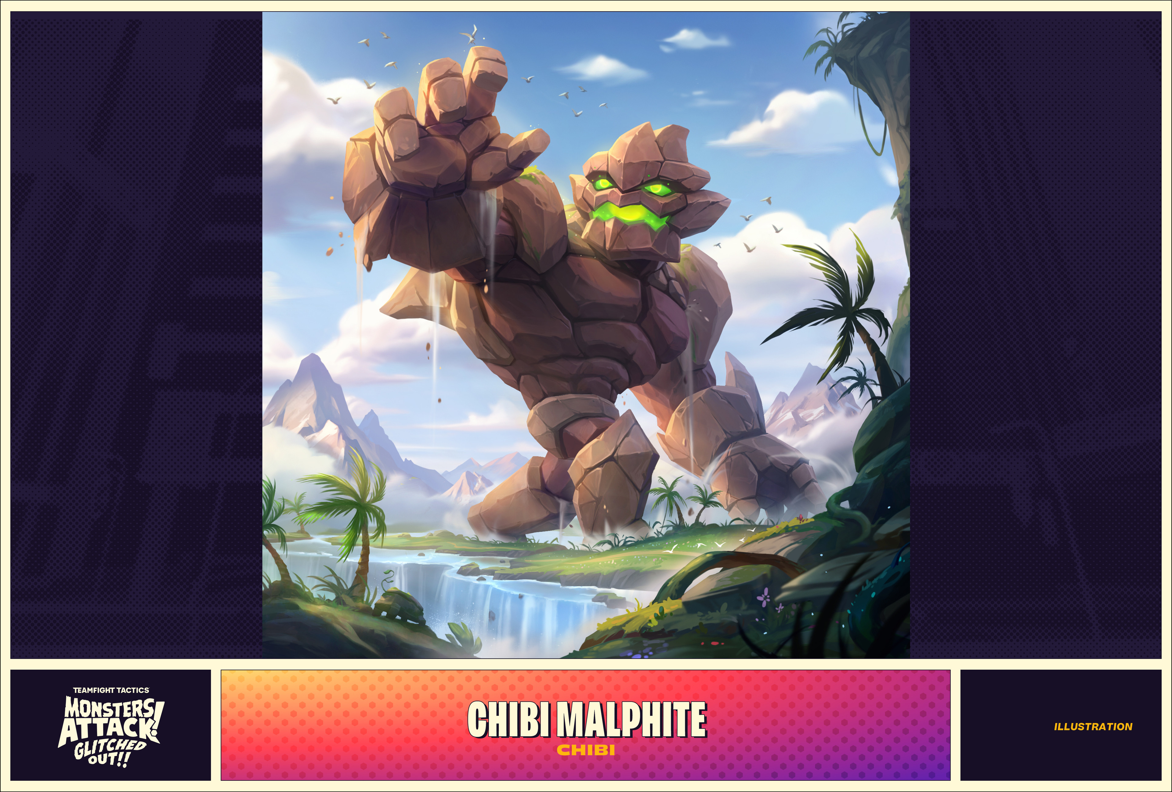 Kudos Productions - Teamfight Tactics | Set8.5 Monsters Attack ...