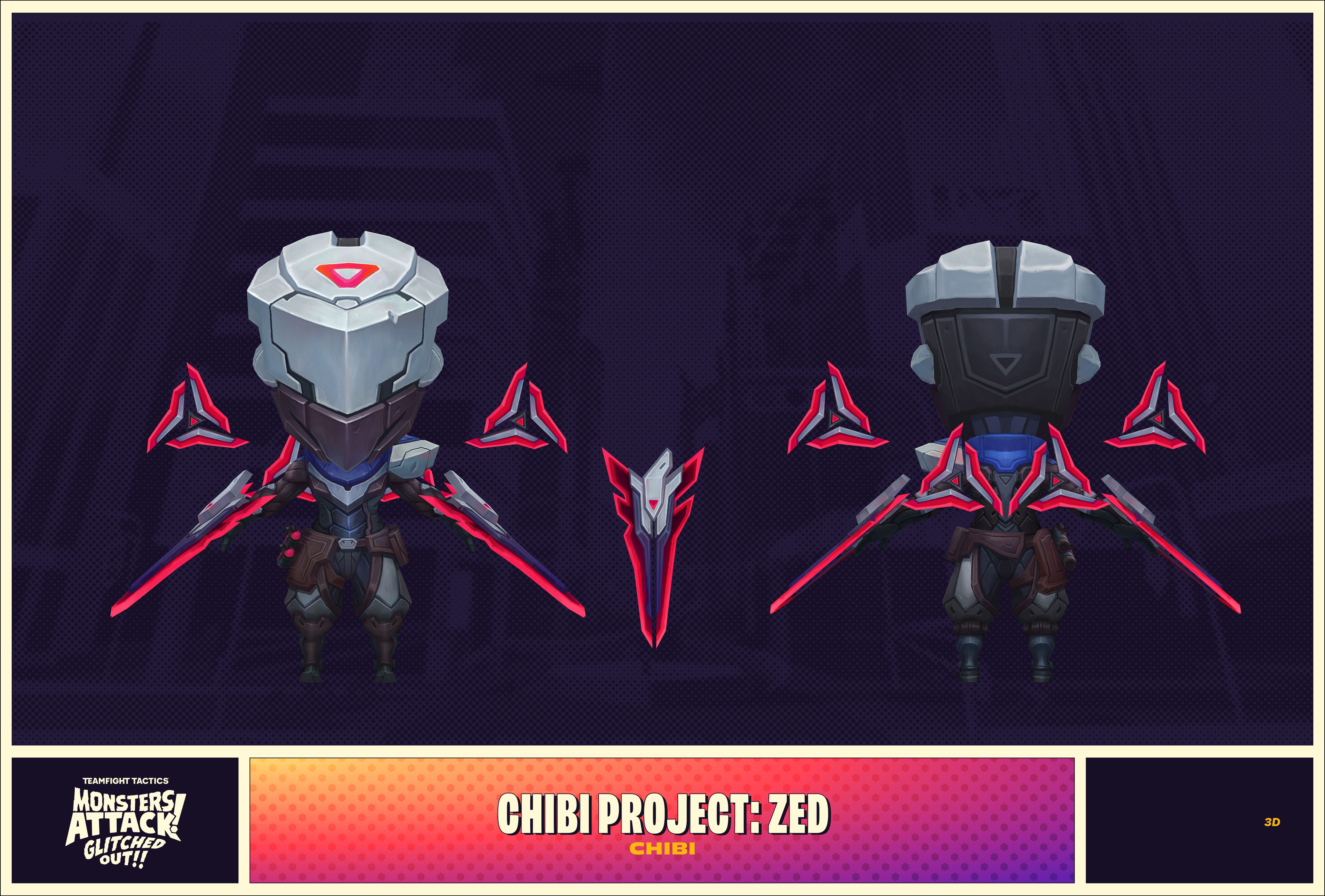 Kudos Productions - Teamfight Tactics | Set8.5 Monsters Attack ...