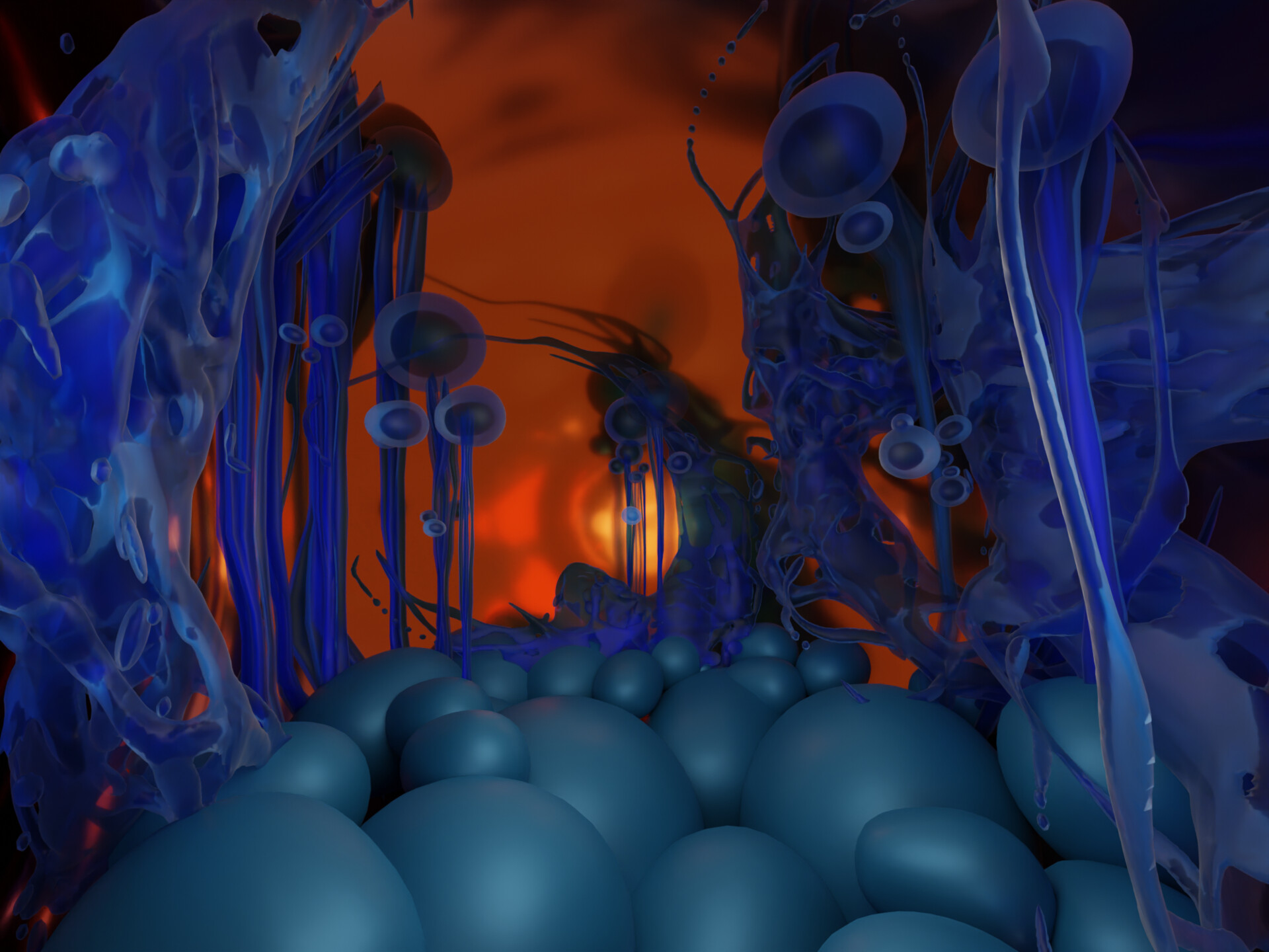 Space Octopus - Illusorr Metaverse Interactive Platforms