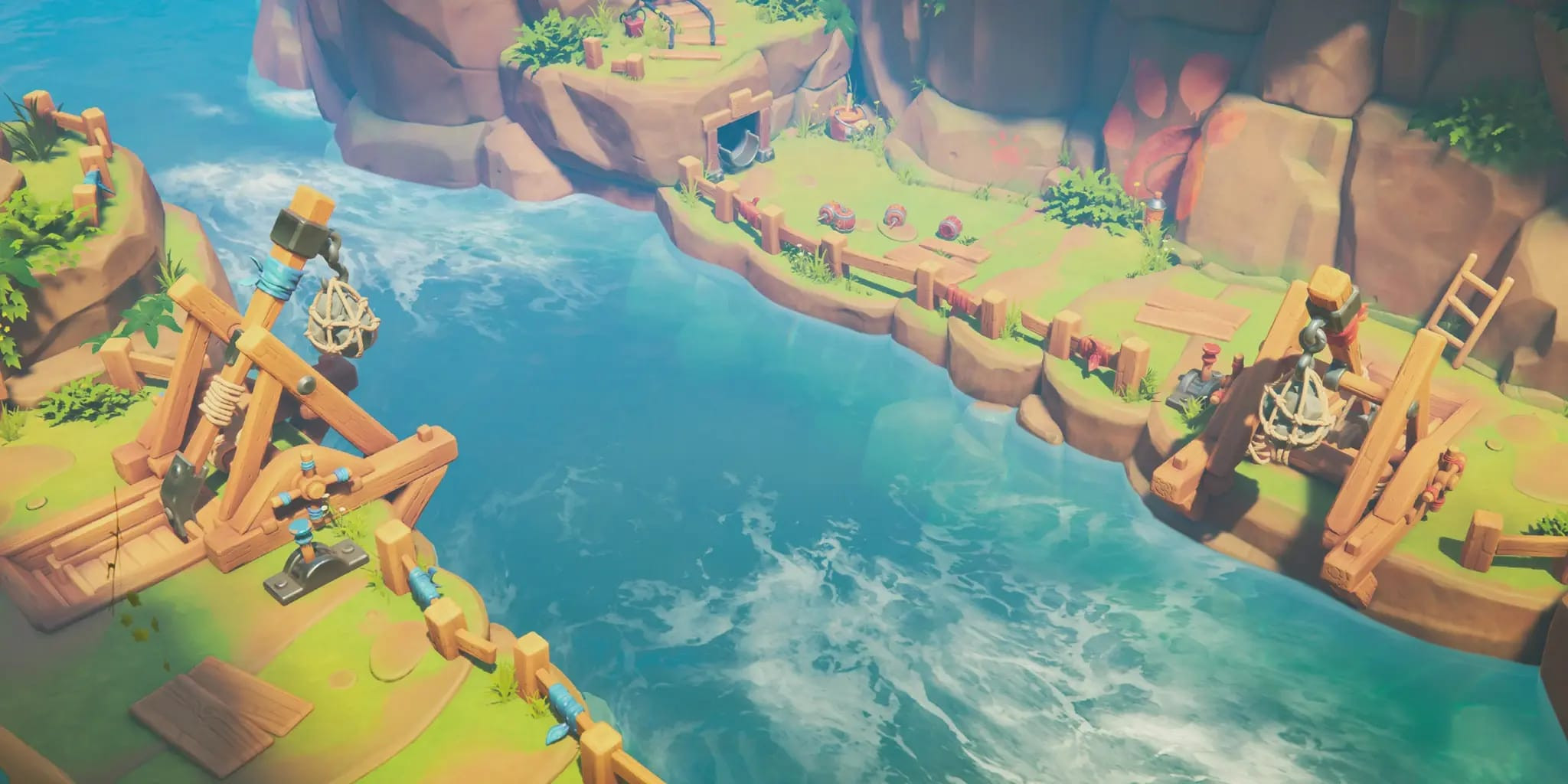 Arcane Owl Studio - Party Animals - Trebuchet