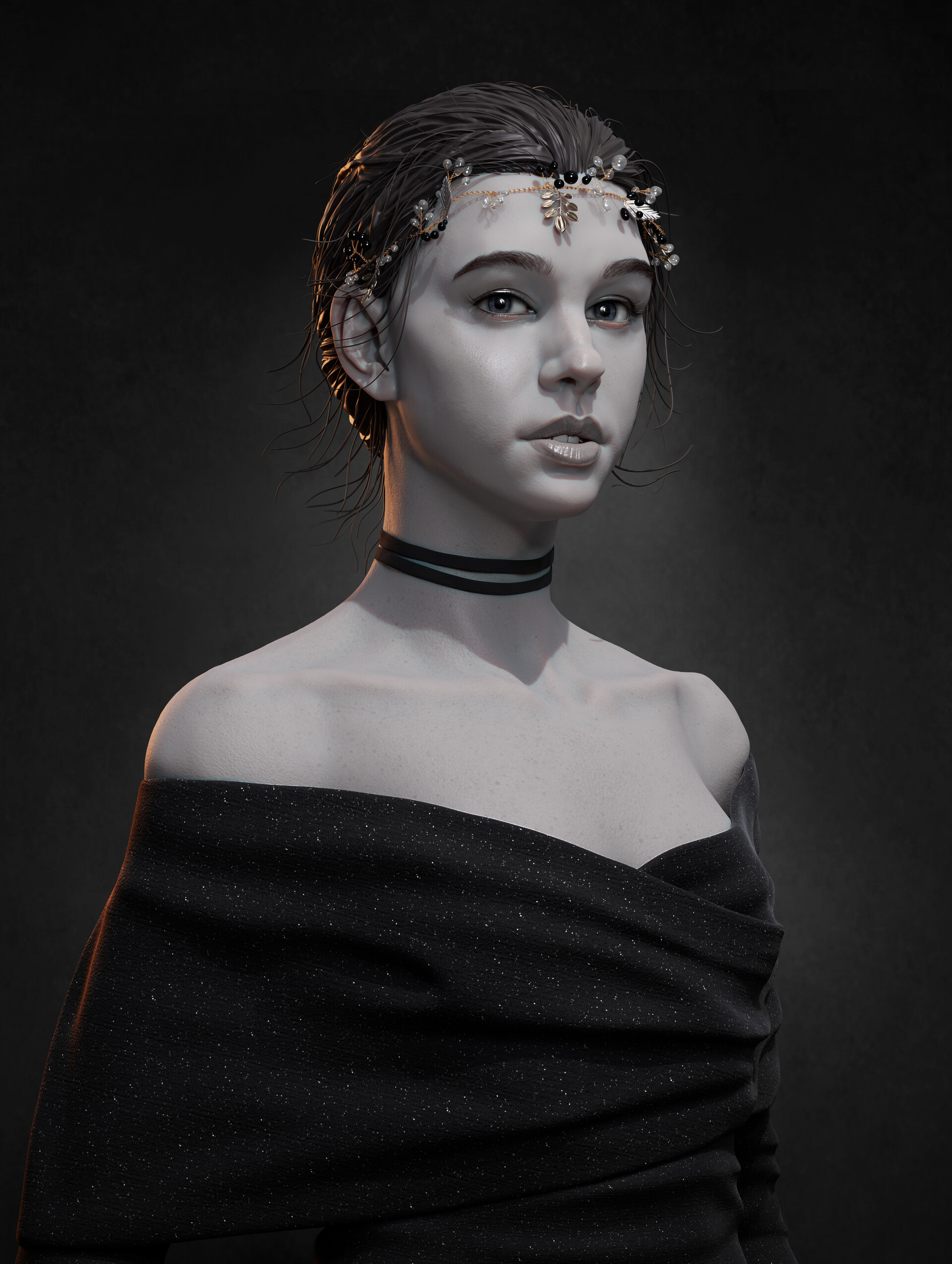 ArtStation - portrait