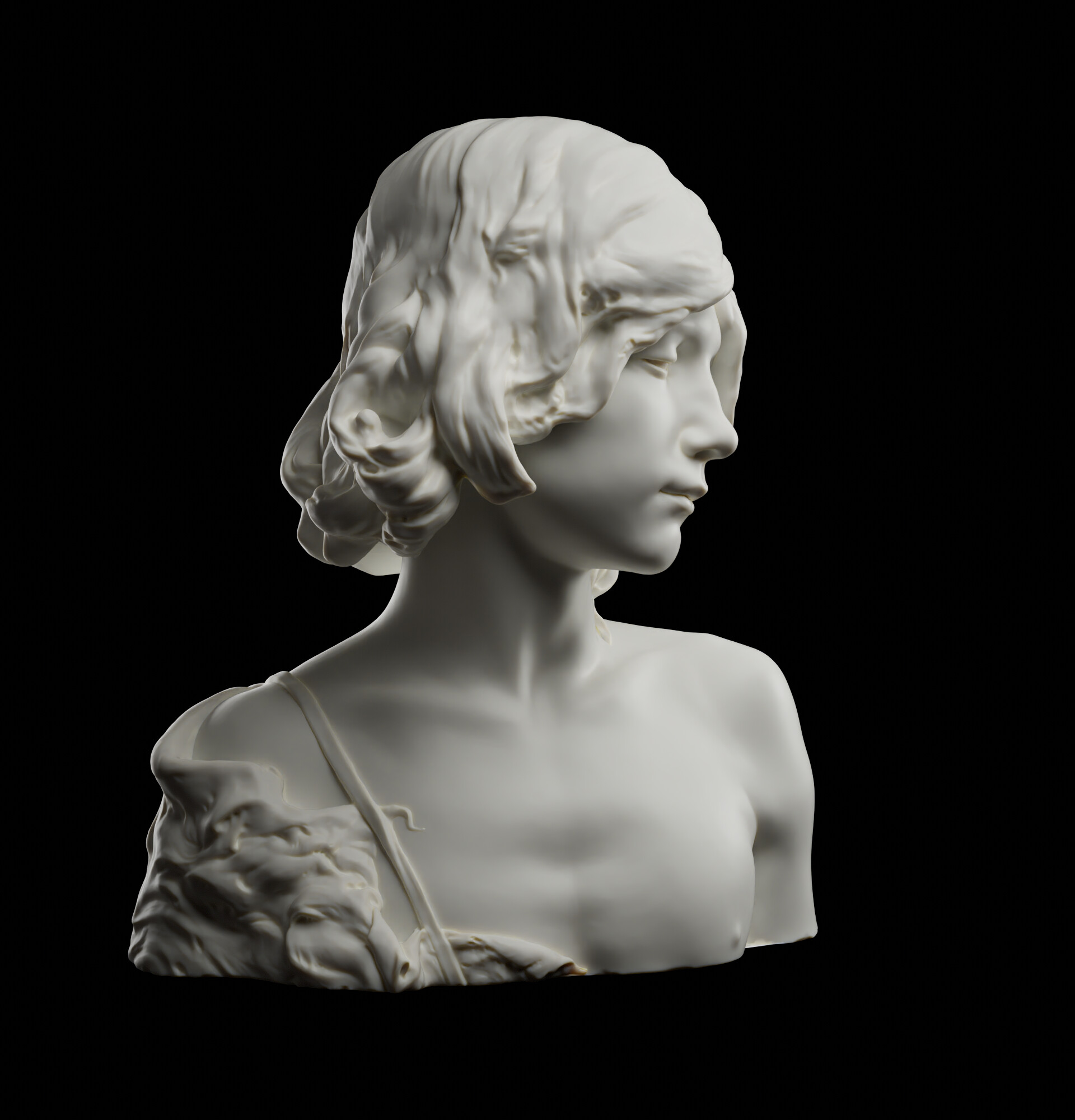 ArtStation - beautiful boy