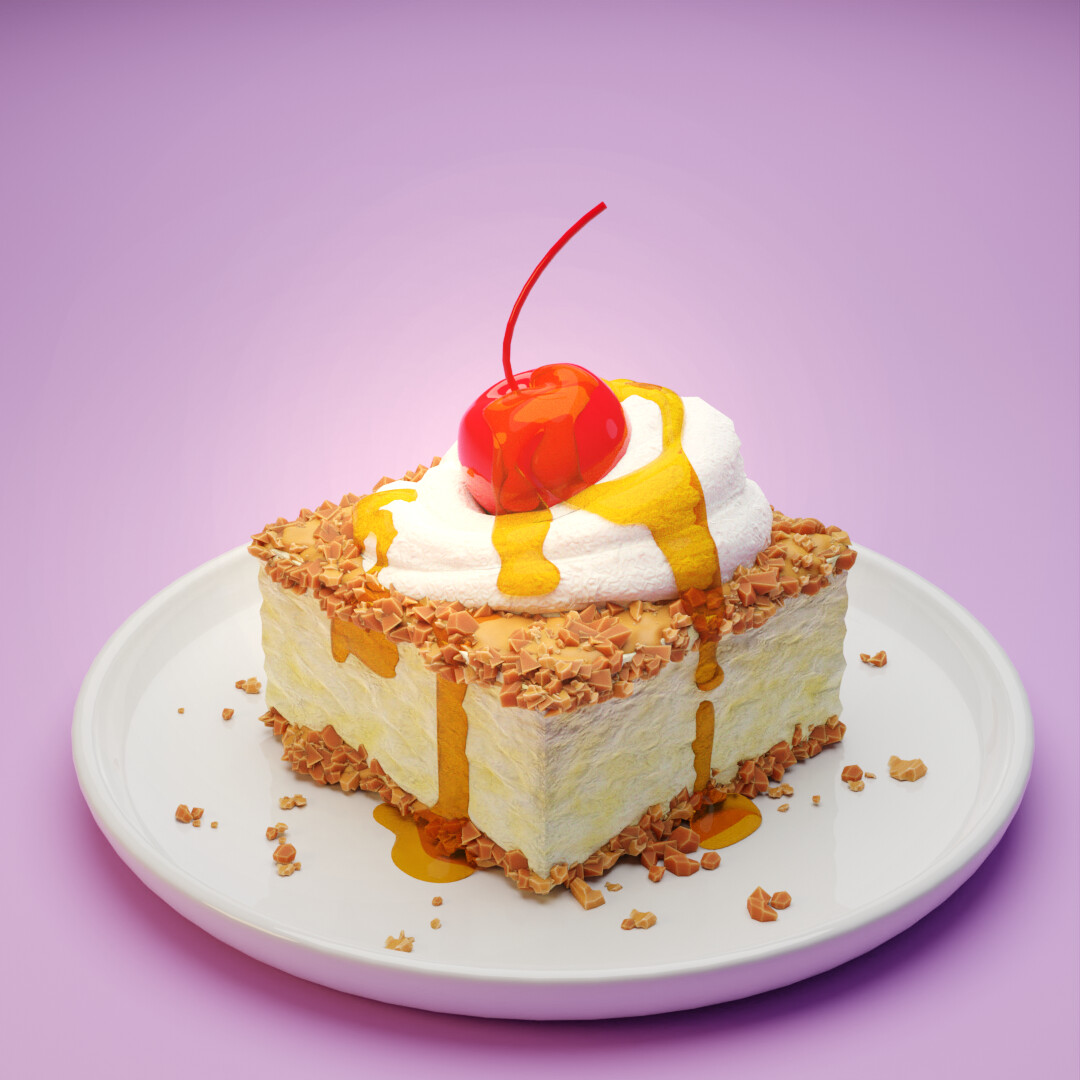 Hansen Windarta - Dessert