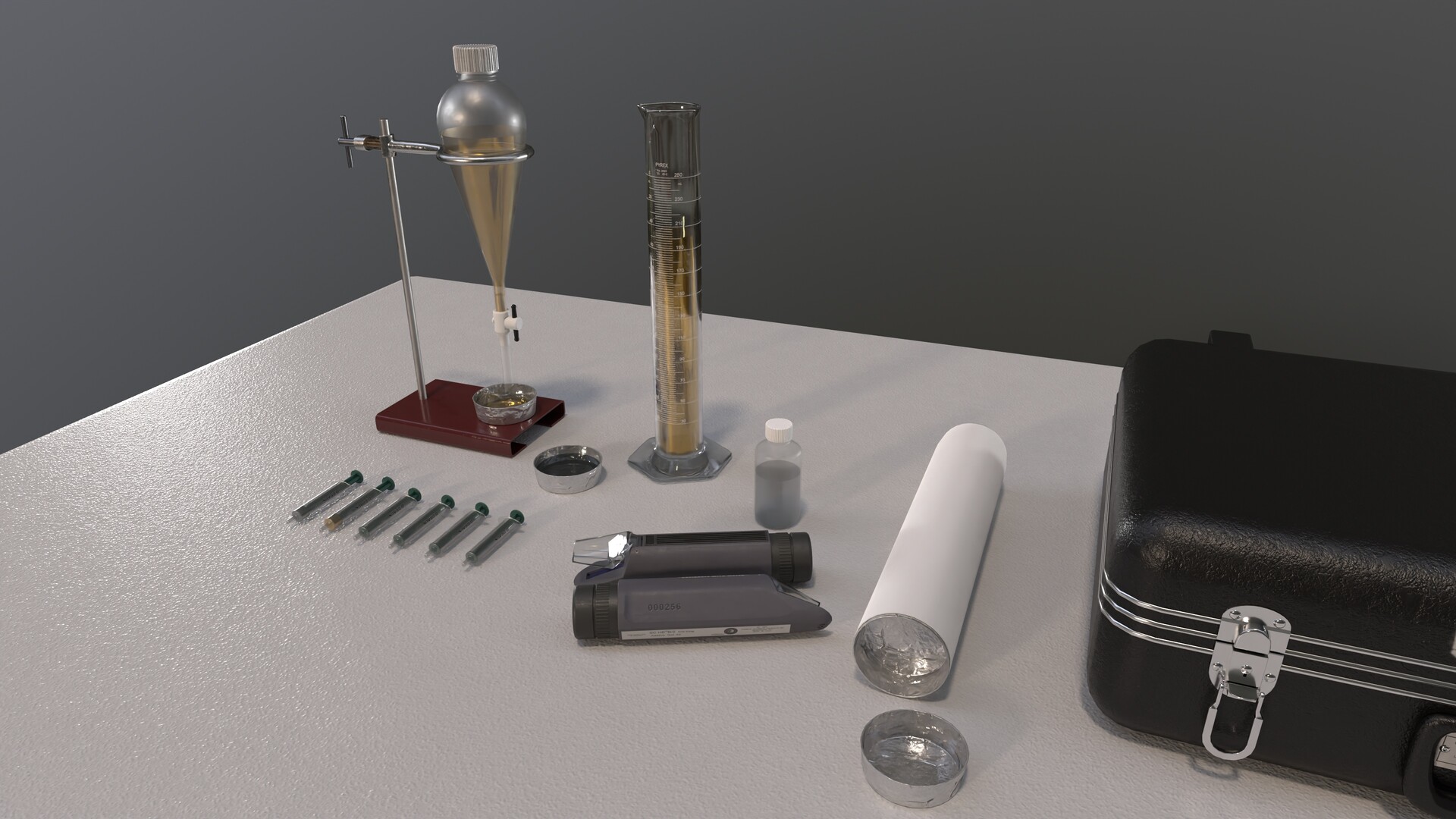 Antonio Rose - FS II Kit