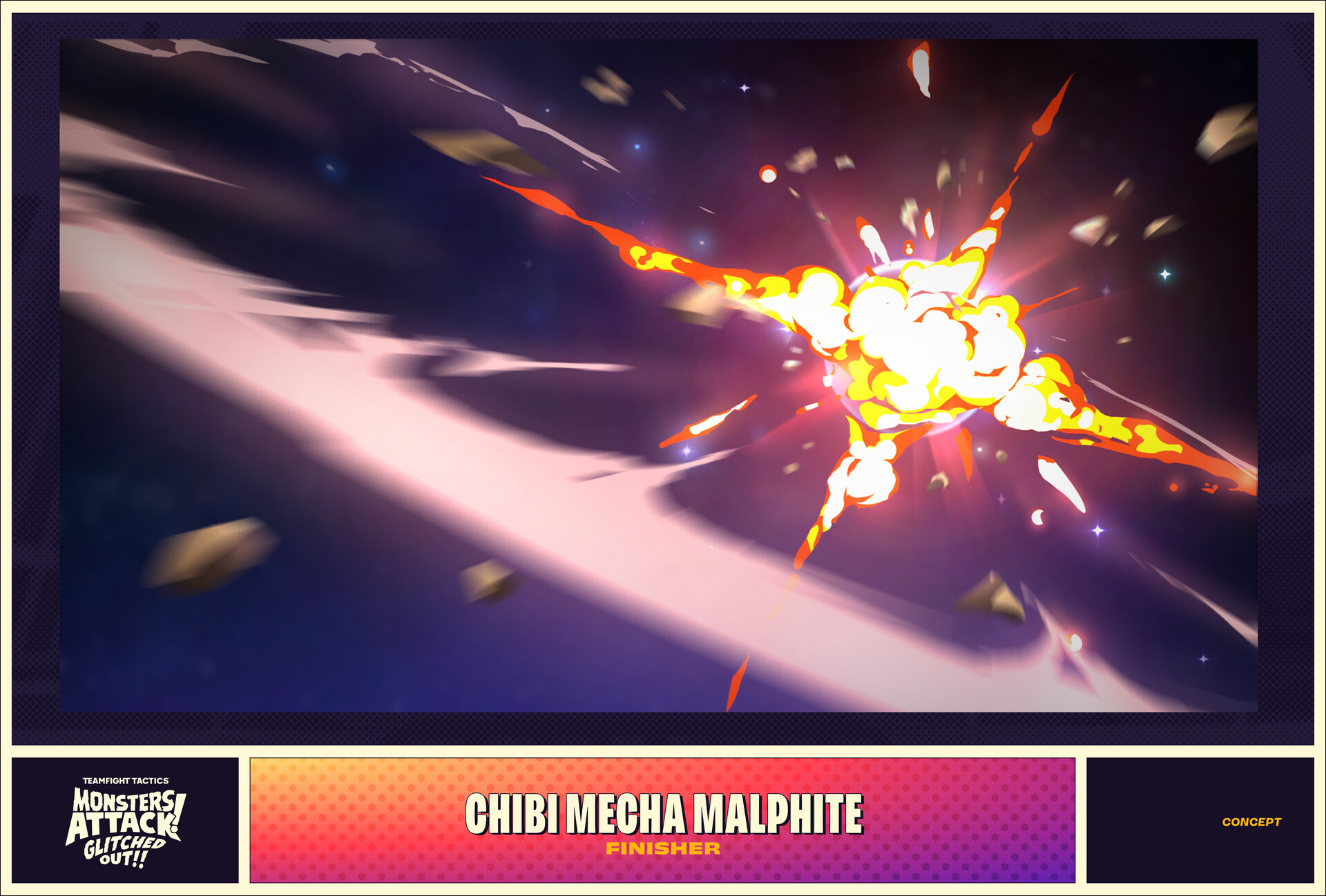 Kudos Productions - Teamfight Tactics | Set8.5 Monsters Attack ...