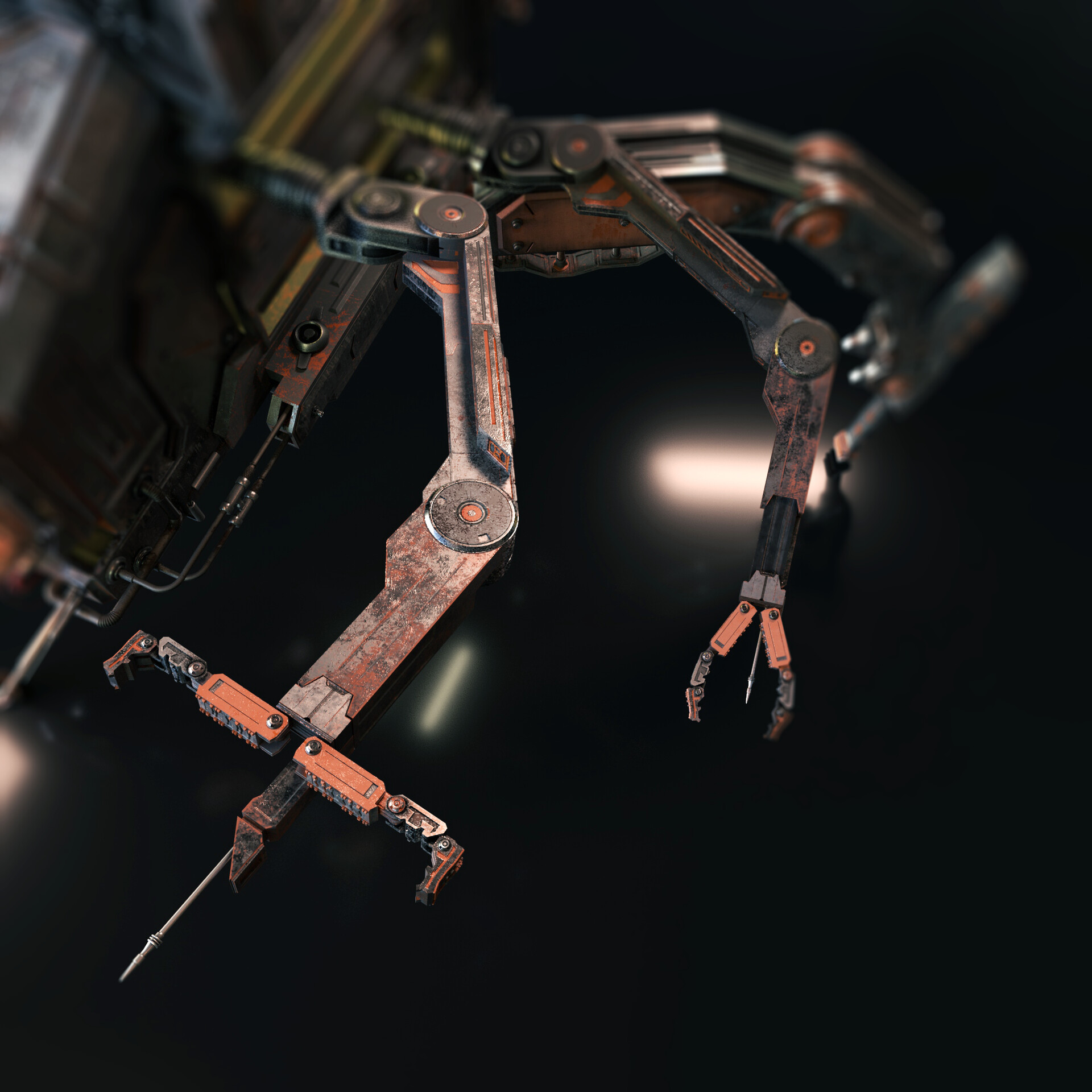 Mladen Joksic - CHARON