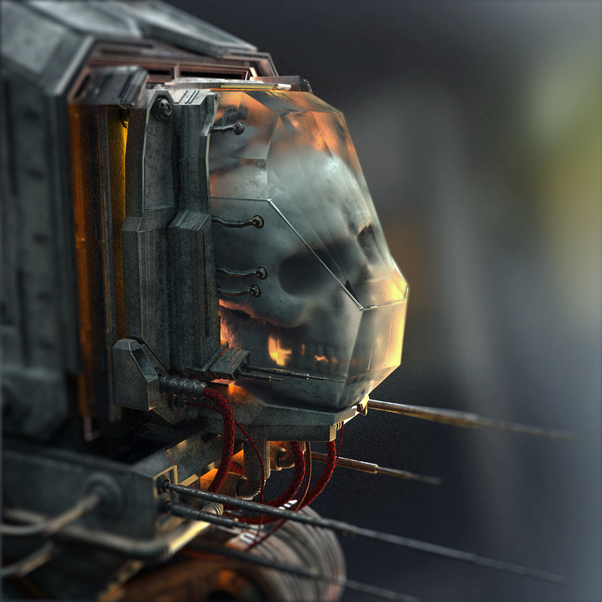 Mladen Joksic - CHARON