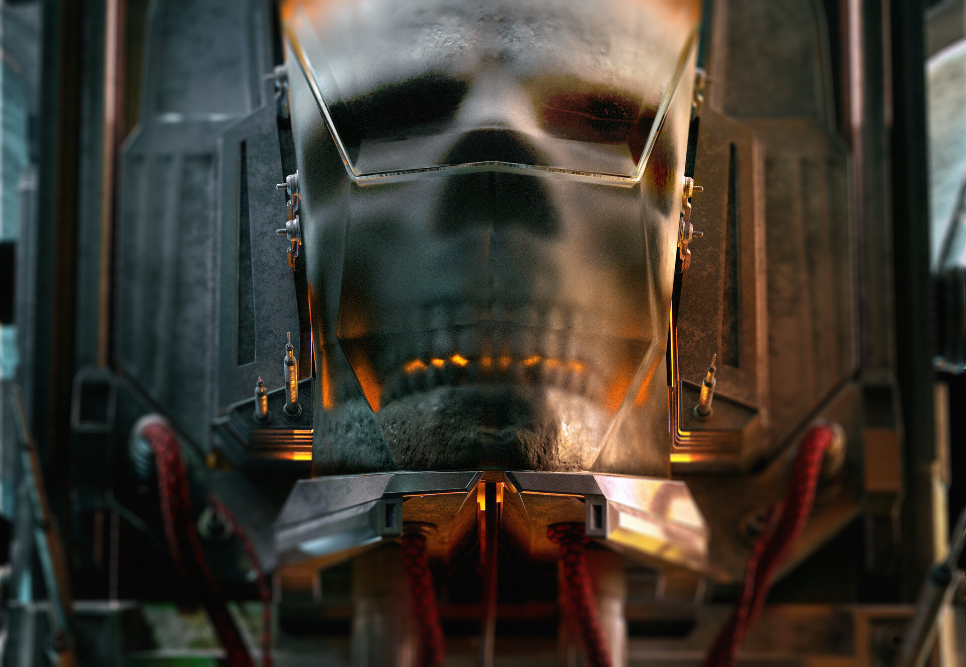 Mladen Joksic - CHARON