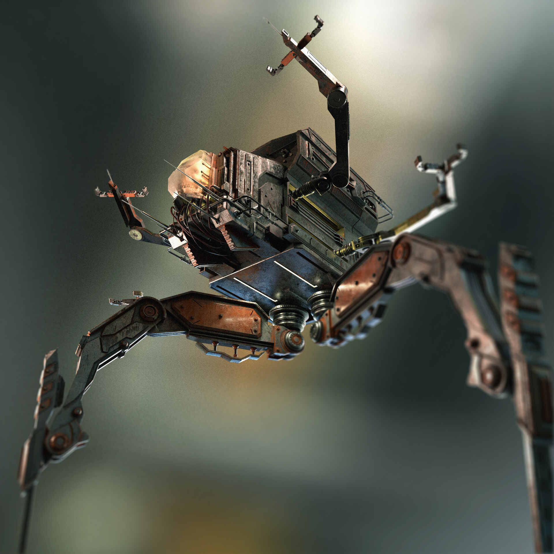 Mladen Joksic - CHARON