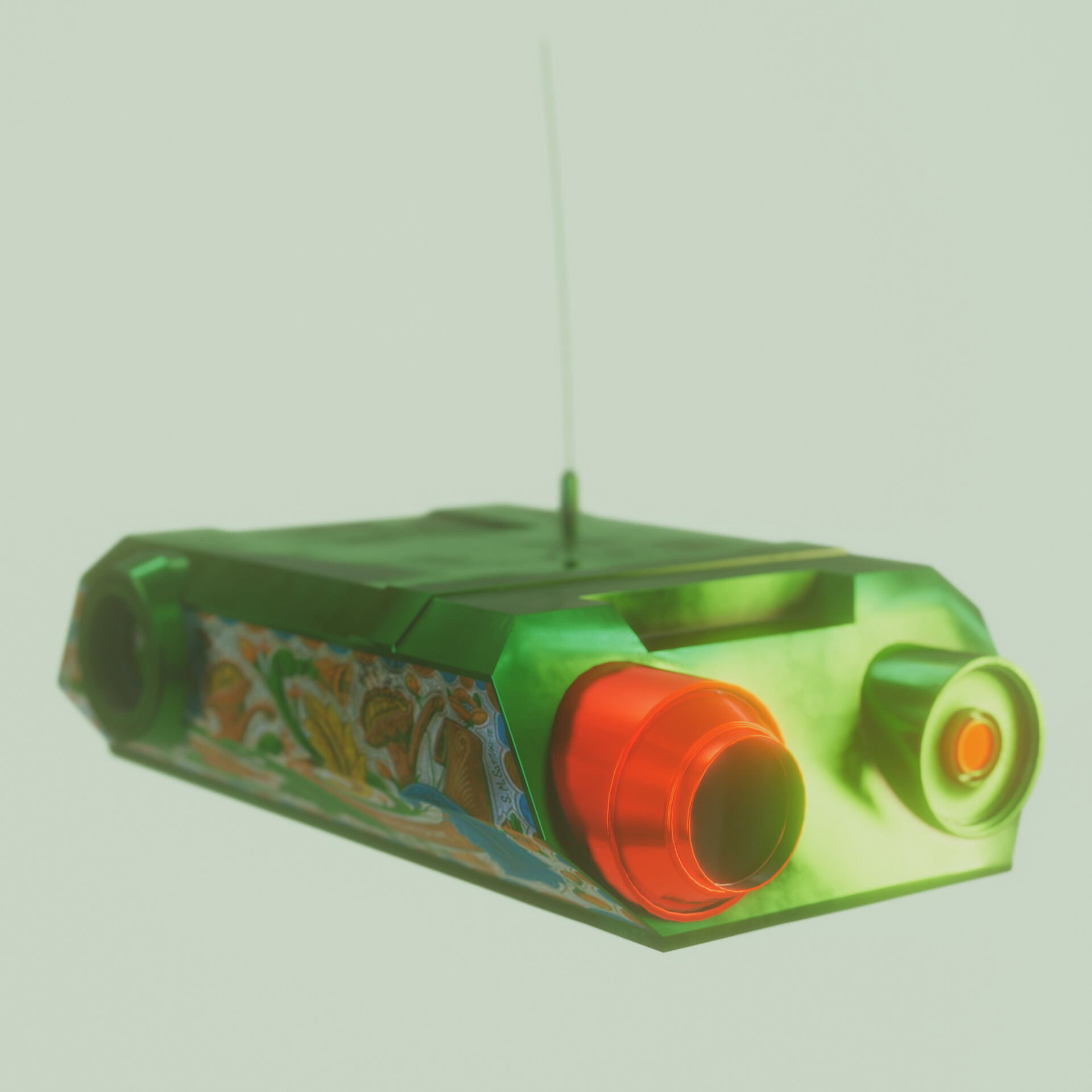 ArtStation - Bd Robo