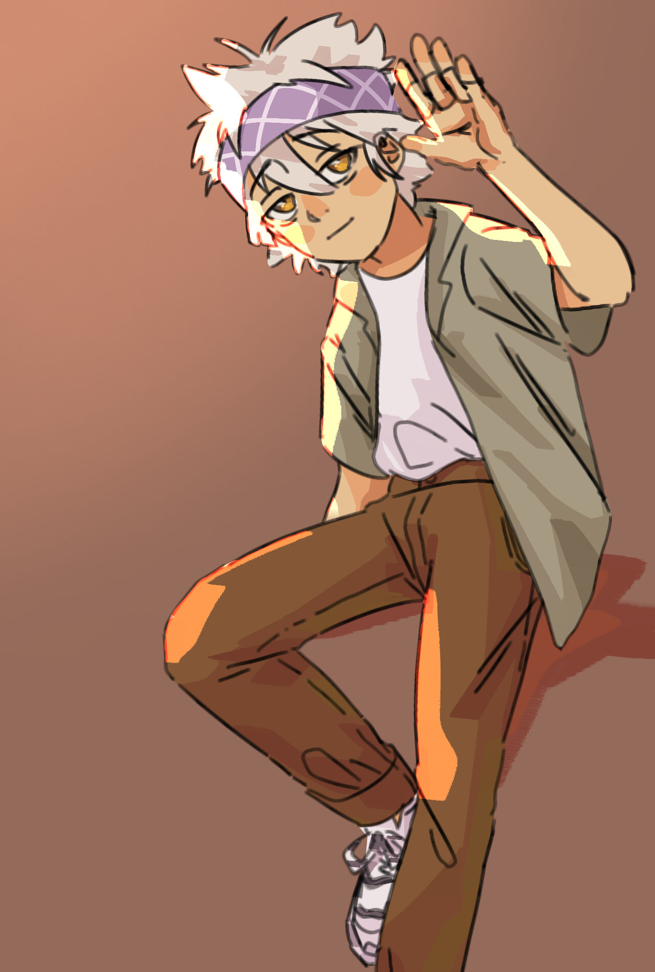 ArtStation - Itona Horibe - Assassination Classroom