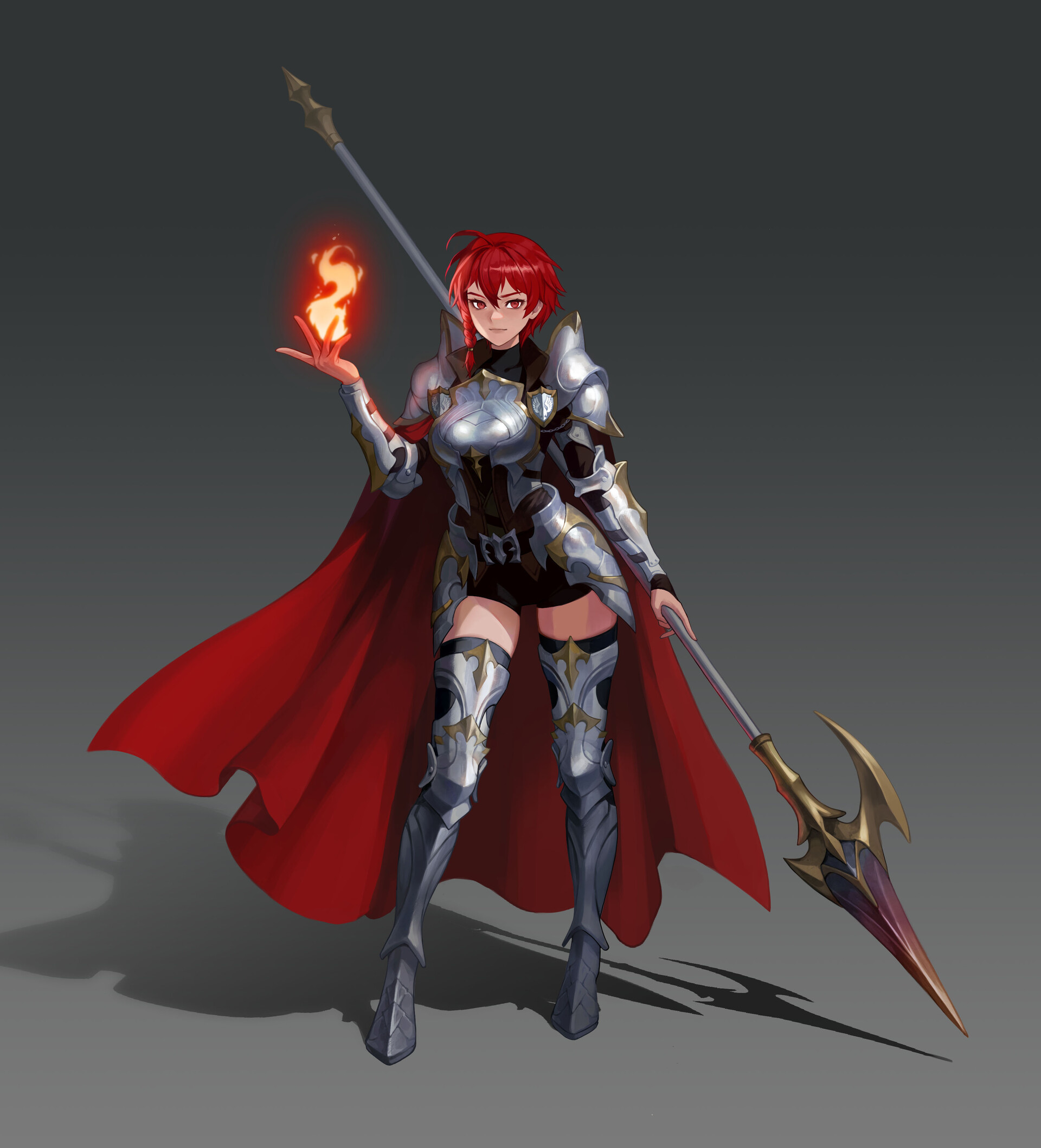 ArtStation - Knight