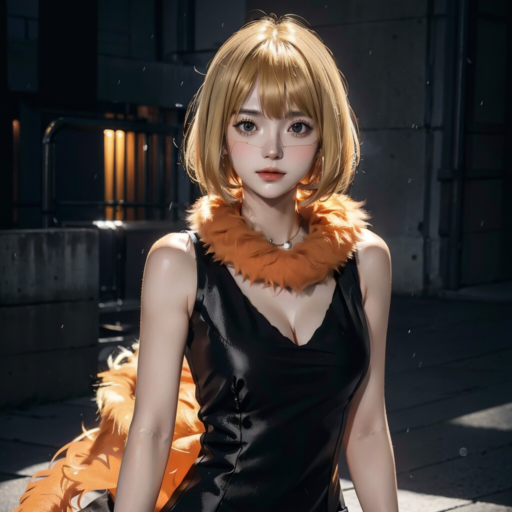 ArtStation - Victoria Cindry (One Piece)