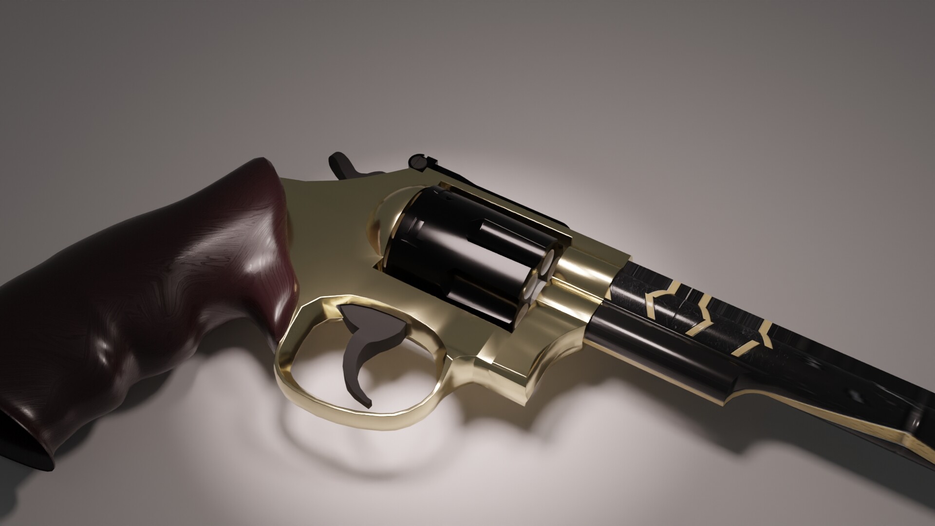 ArtStation - Revolver