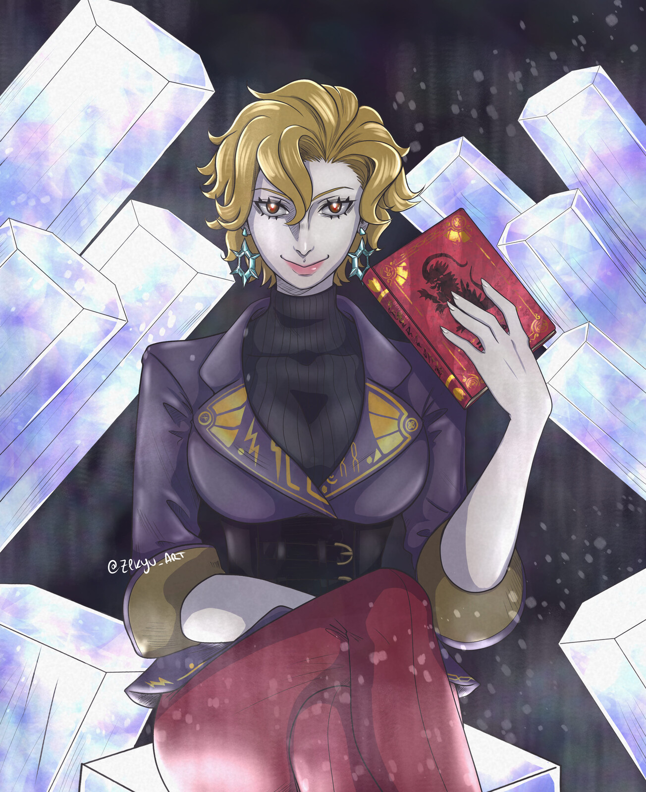 Zekyu Hide - Pokemon Scarlet and Violet