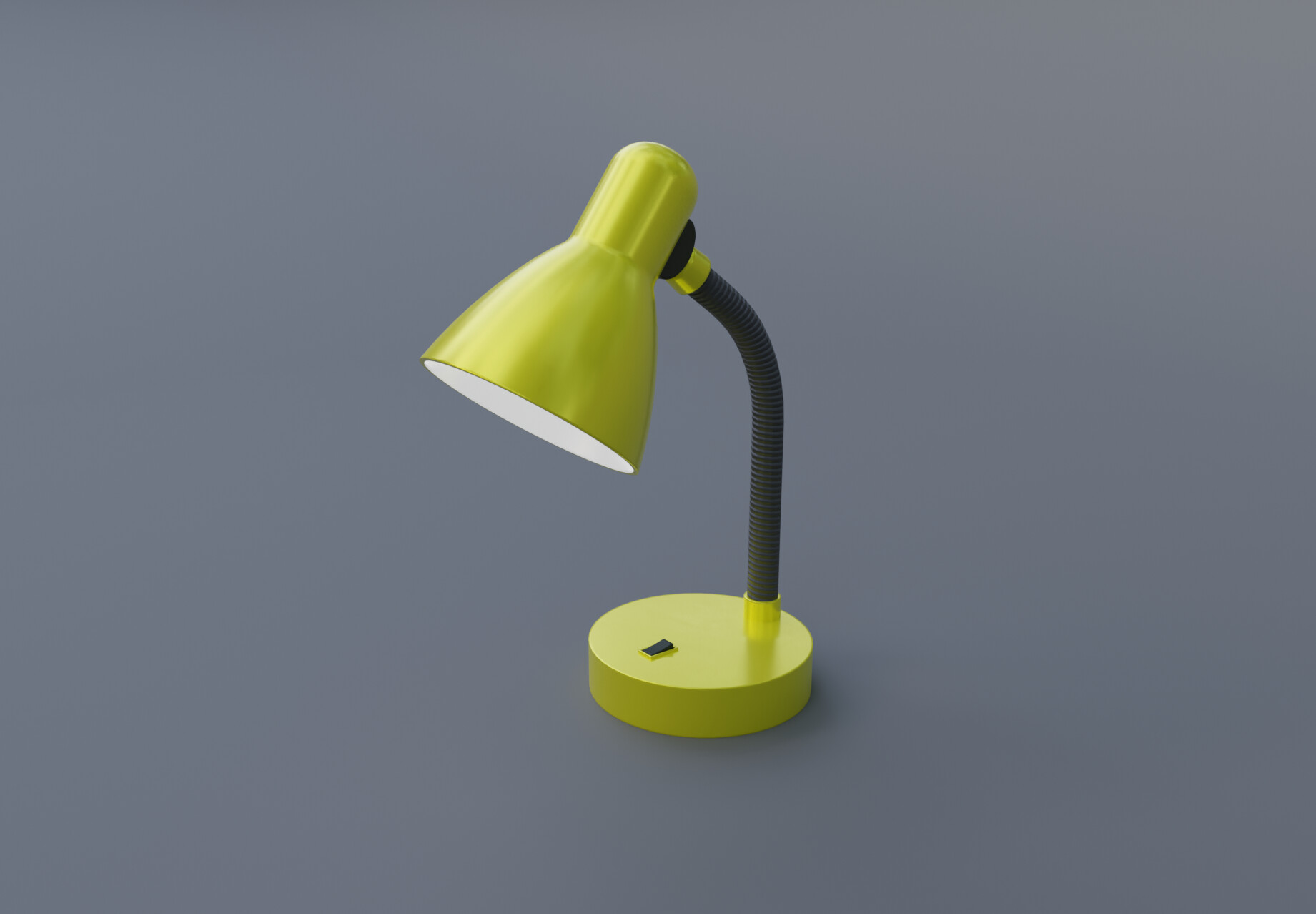 ArtStation - Table Lamp 14
