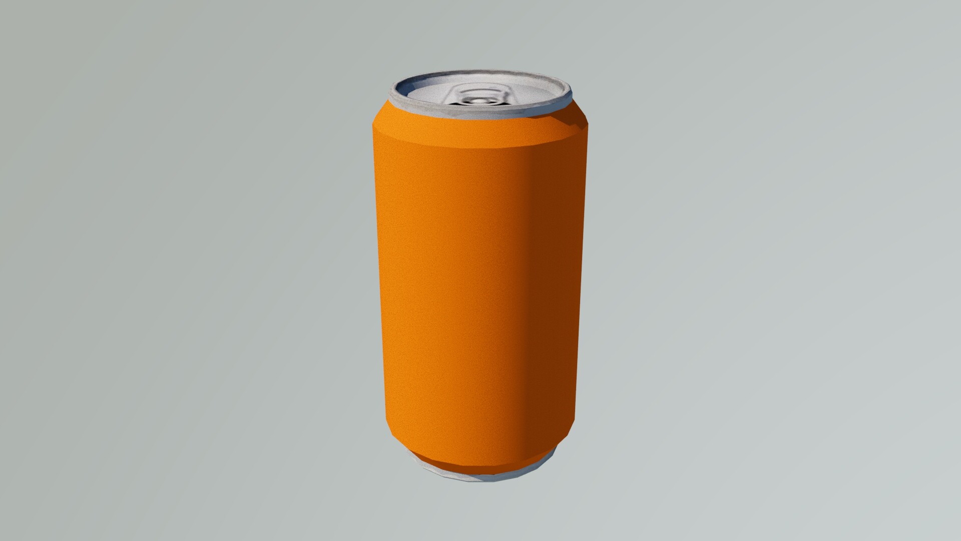 ArtStation - Basic Soda Can.